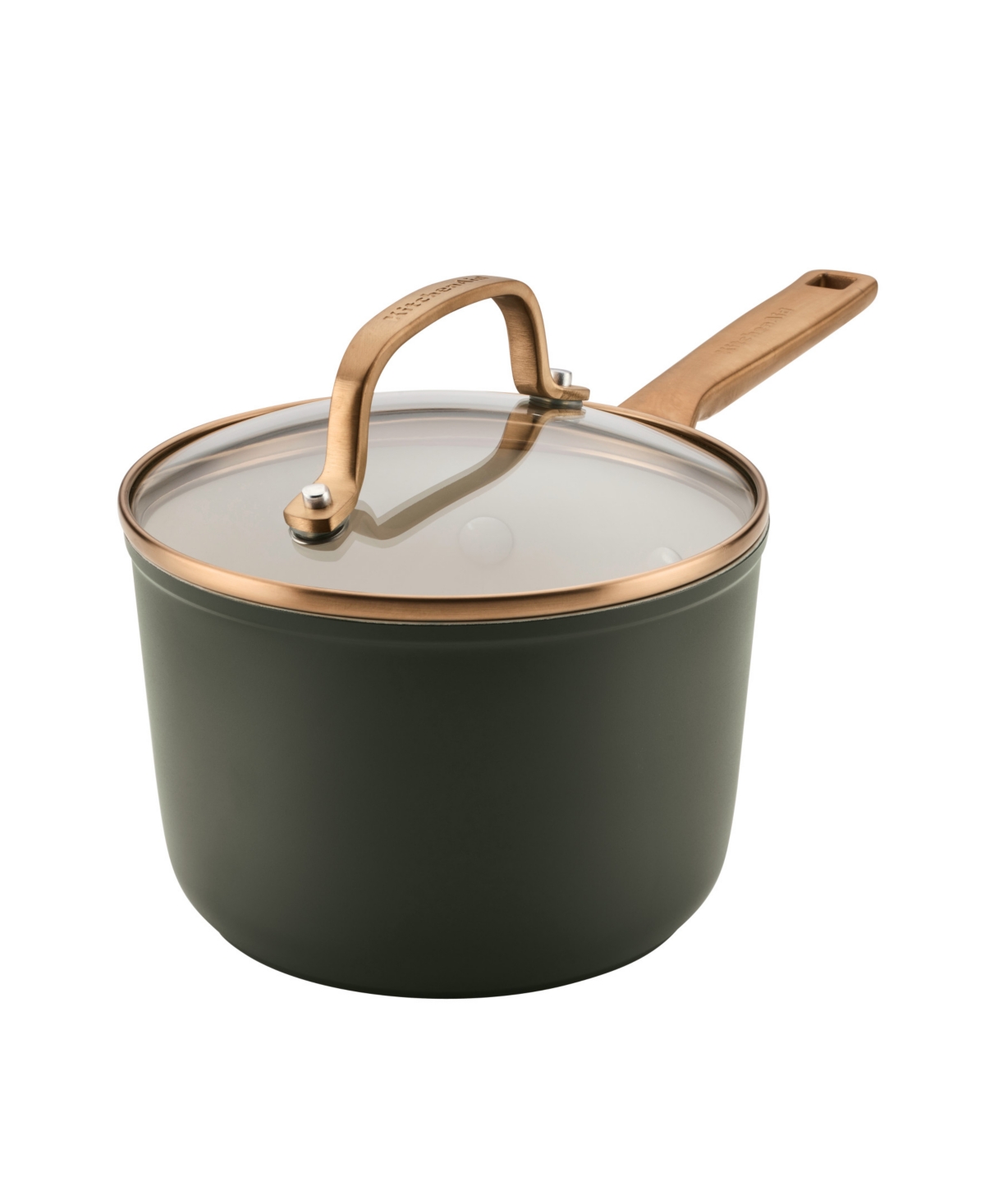 Click here for KitchenAid Design Series Hard-Anodized Ceramic Ind... prices