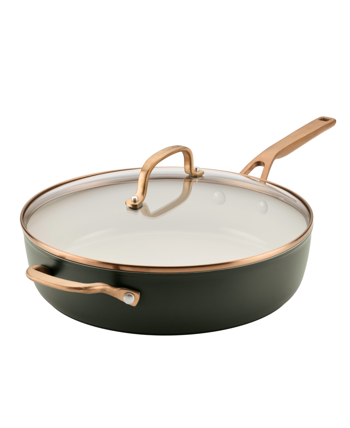 Click here for KitchenAid Design Series Hard-Anodized Ceramic Ind... prices