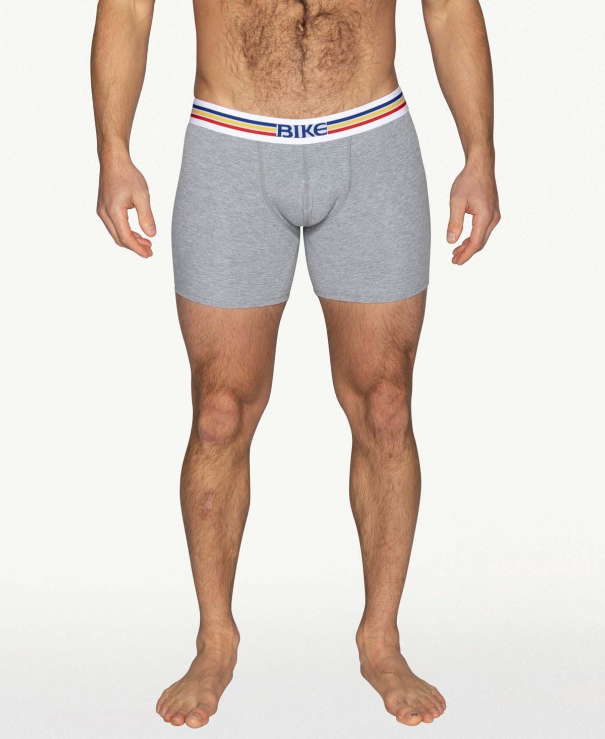 Click here for Bike Athletic Mens Stretch Cotton Brief - Gray prices