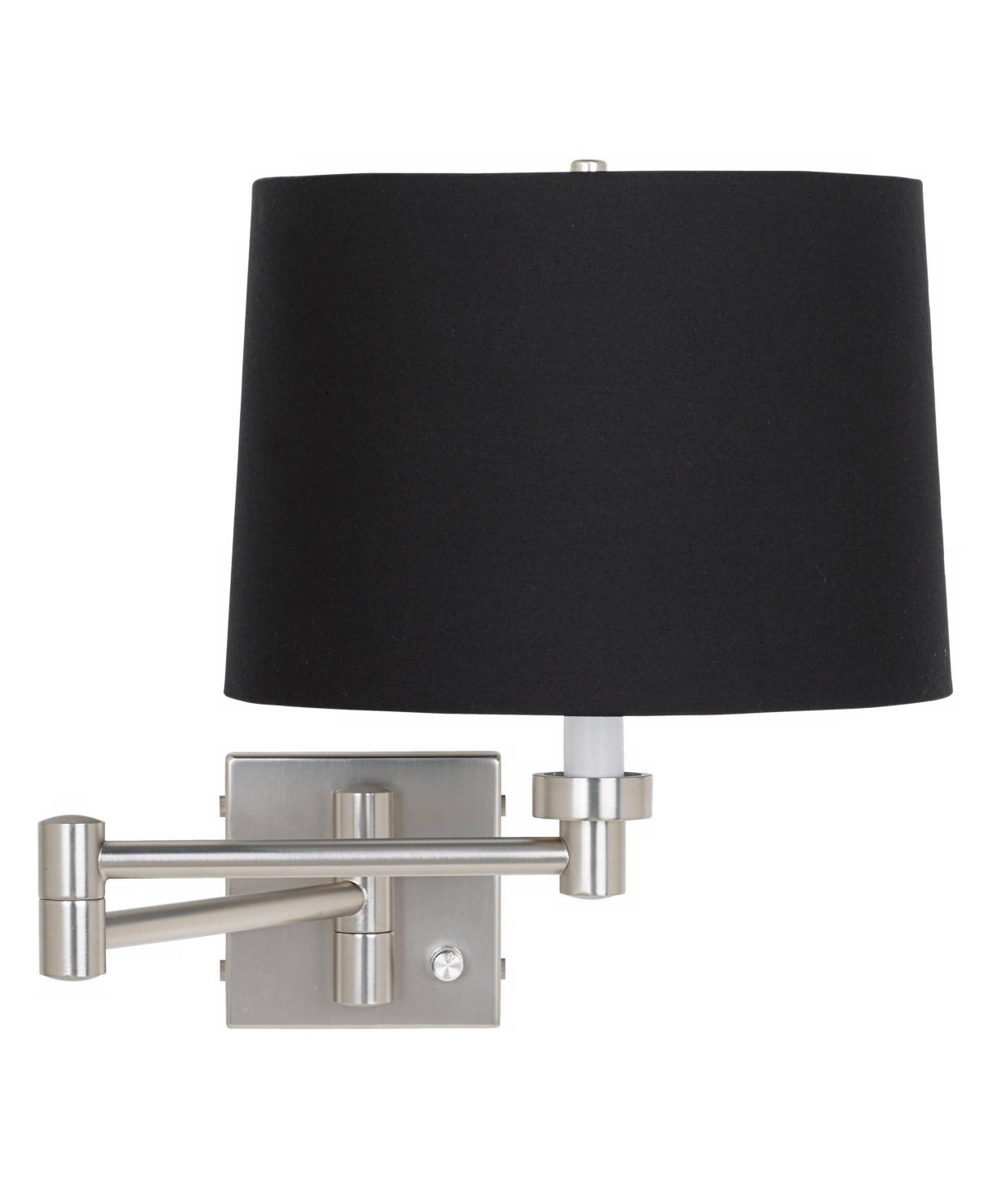 Click here for Possini Euro Design Modern Swing Arm Wall Lamp Bru... prices