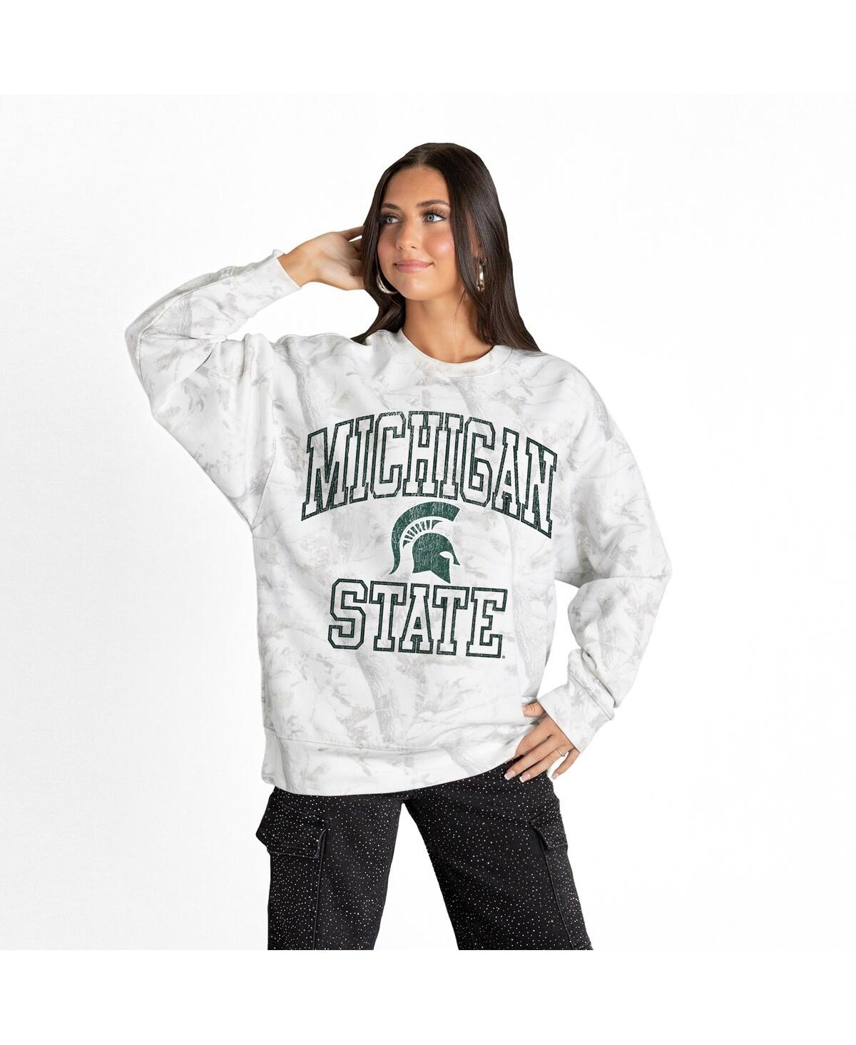 Click here for Gameday Couture Womens Ash Michigan State Spartans... prices