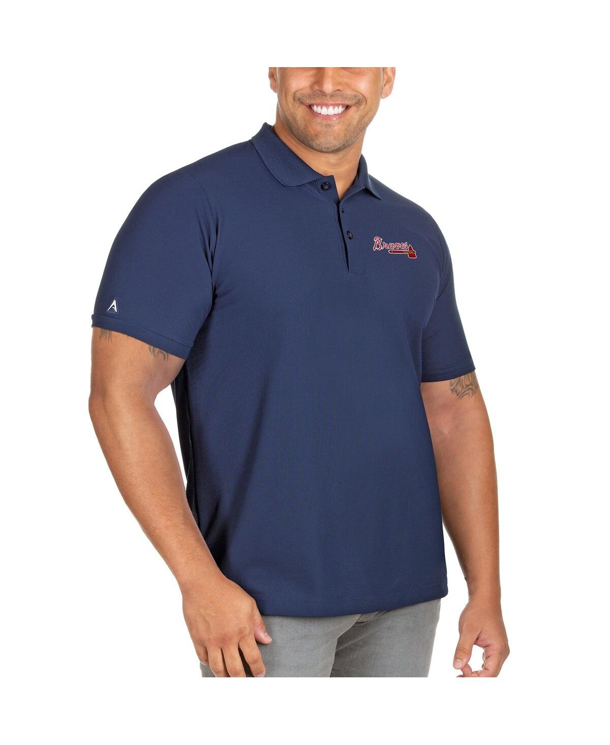 Click here for Antigua Mens Navy Atlanta Braves Big & Tall Legacy... prices
