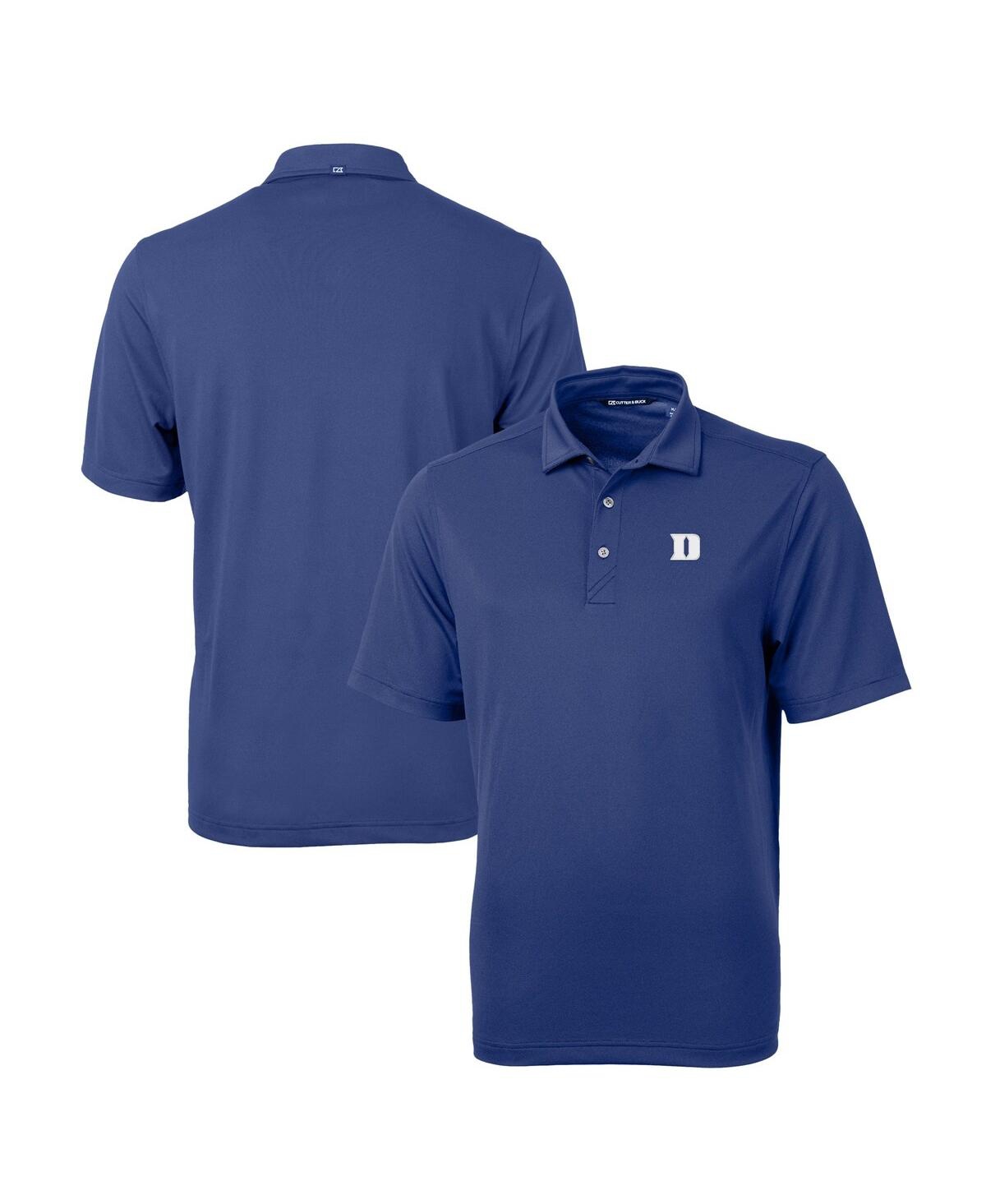 Click here for Cutter & Buck Mens Royal Duke Blue Devils Virtue E... prices