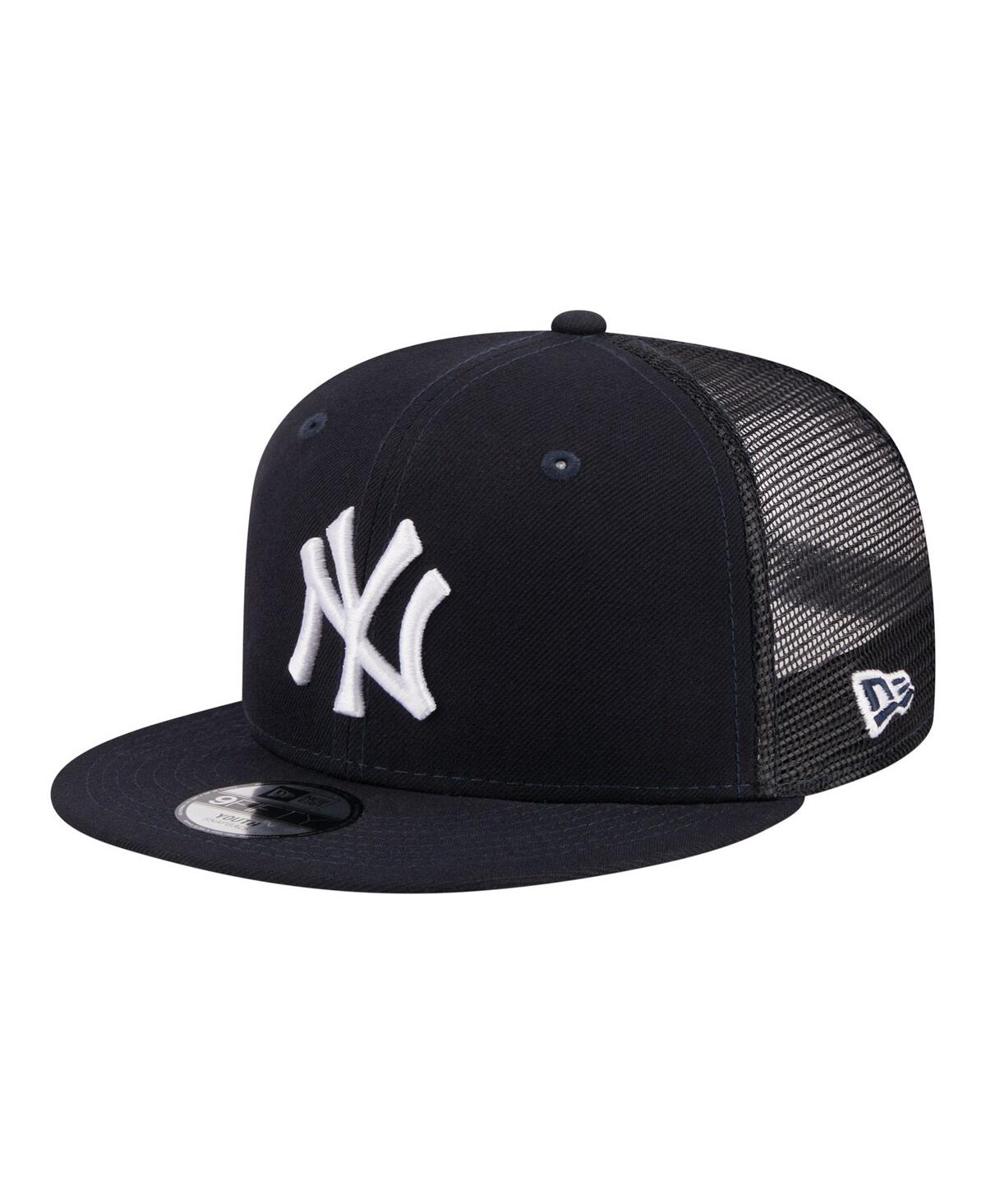 Click here for New Era Big Boys and Girls Navy New York Yankees 9... prices
