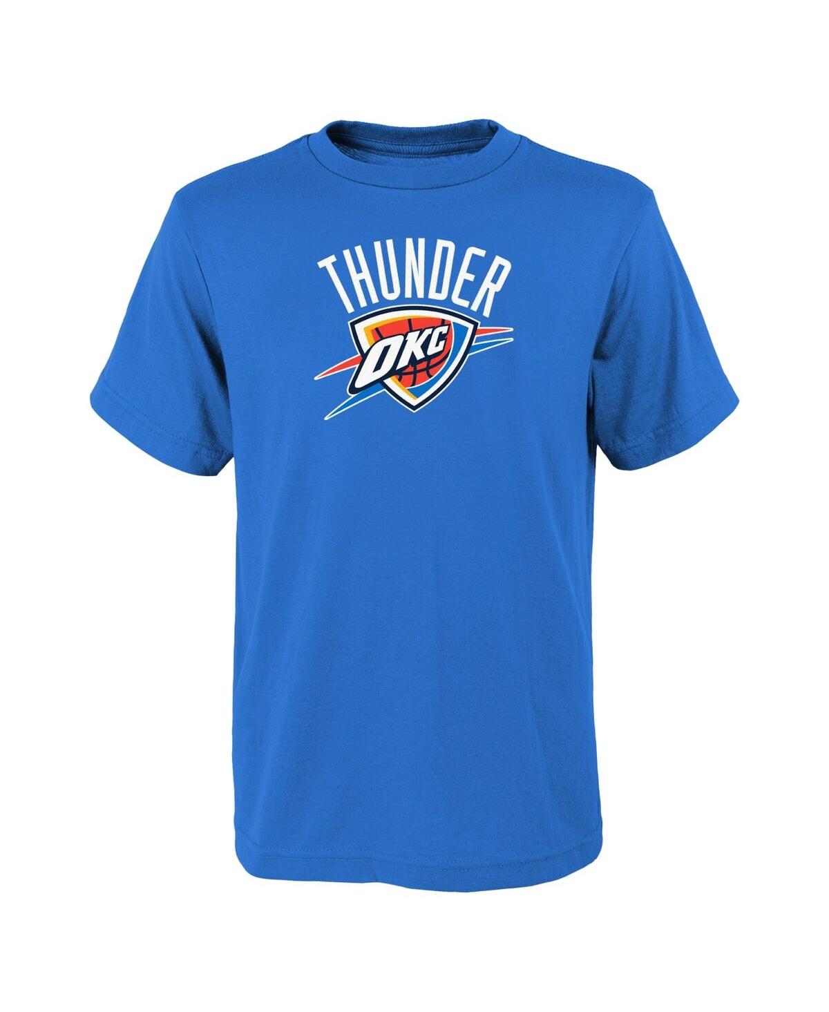Click here for Outerstuff Big Boys and Girls Blue Oklahoma City T... prices