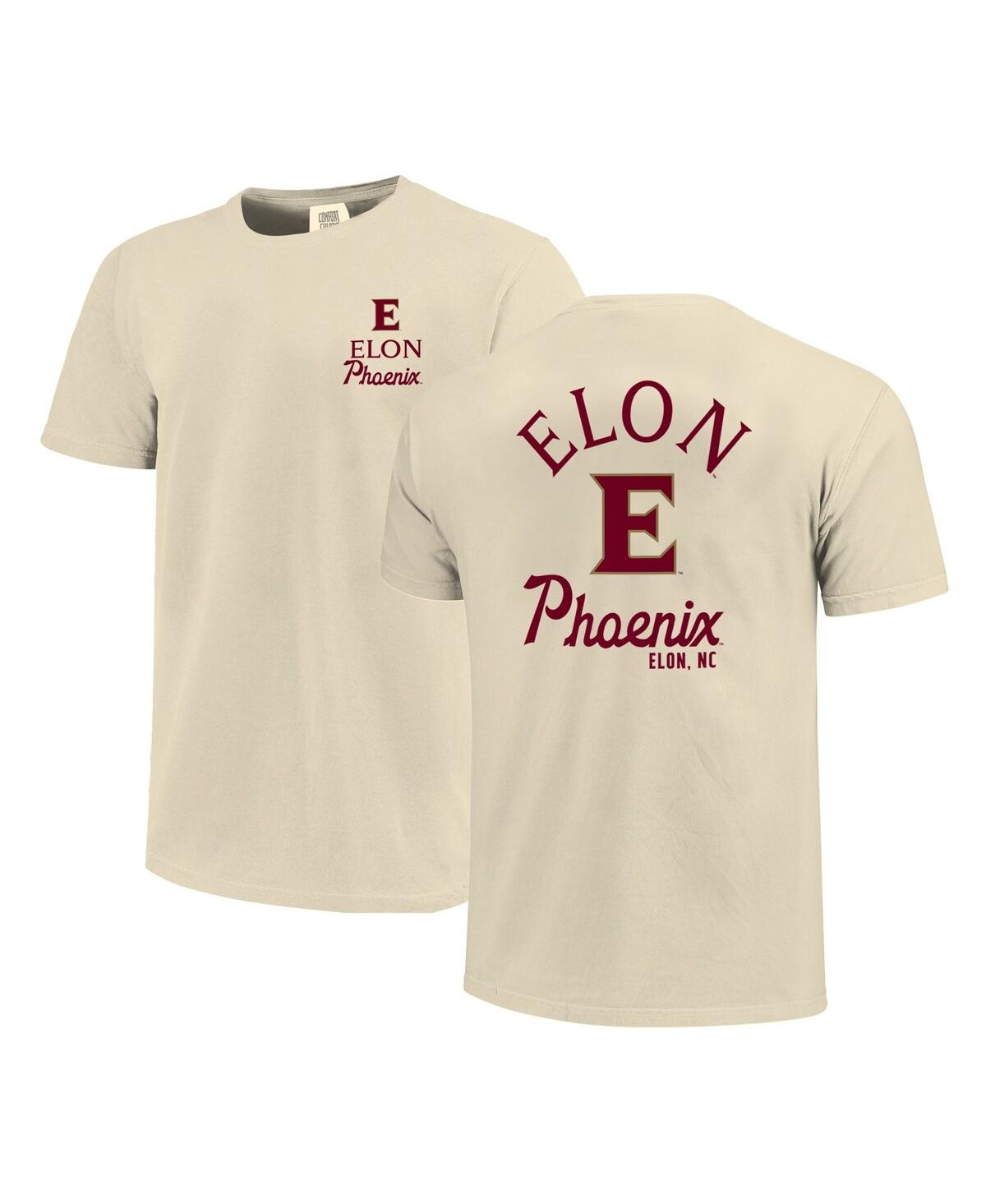 Click here for Image One Mens Cream Elon Phoenix Comfort Colors M... prices