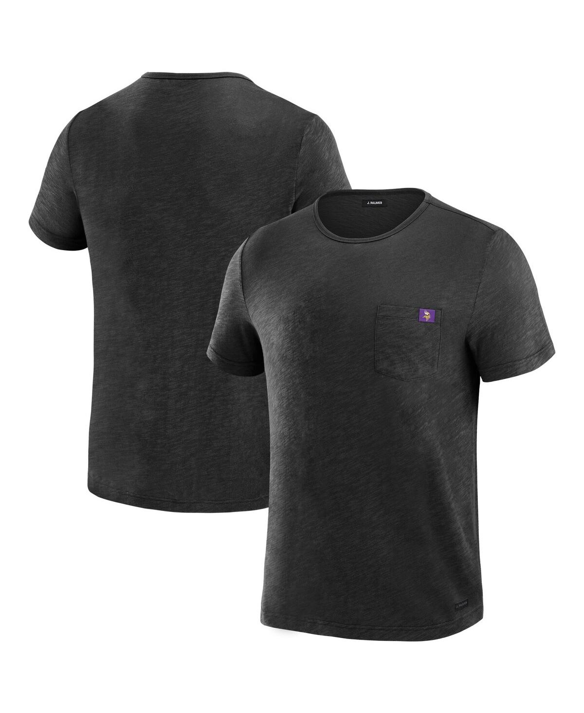 Click here for J. Palmer Mens Black Minnesota Vikings In-The-Pock... prices