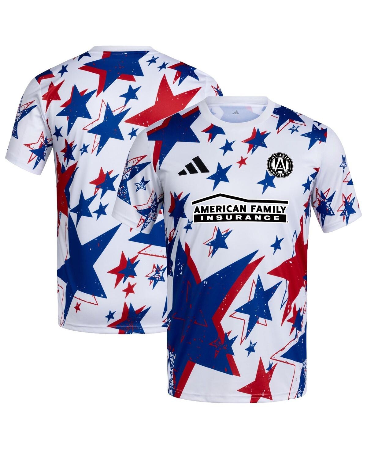 Click here for Adidas Mens White Atlanta United Fc 2026 Americana... prices