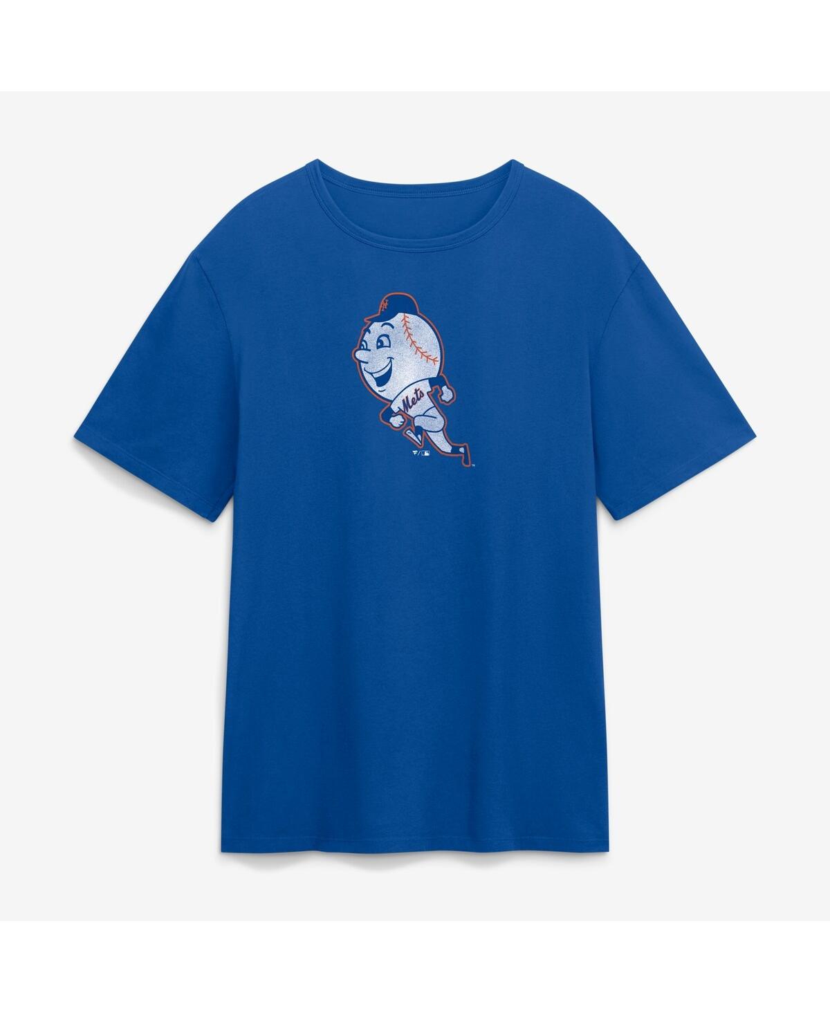 Click here for Fanatics Mens Royal New York Mets Alternate Logo L... prices