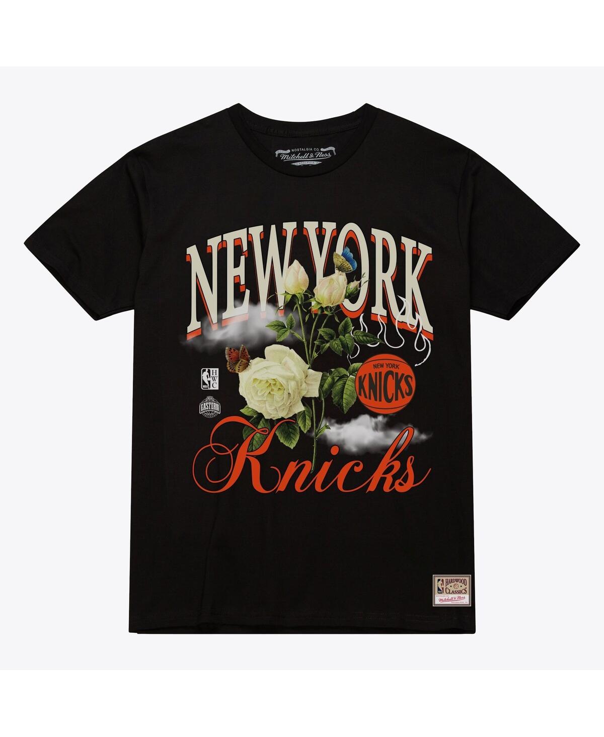 Click here for Mitchell & Ness Mens and Womens Black New York Kni... prices