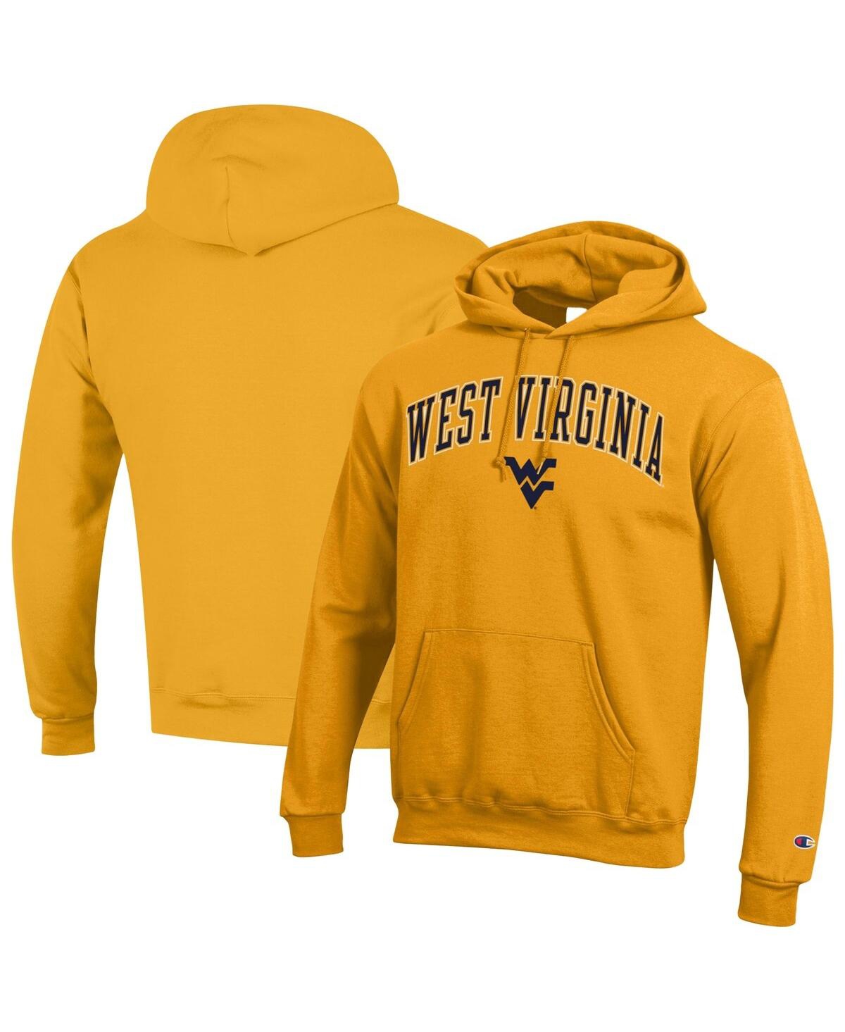Click here for Champion Mens Gold West Virginia Mountaineers Arch... prices