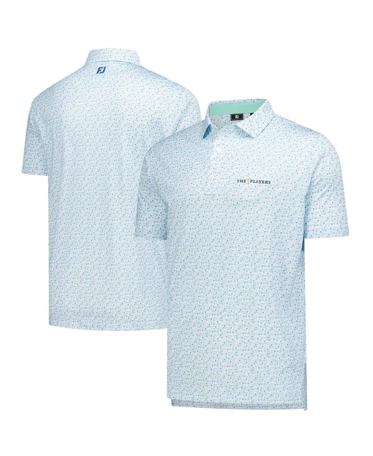 Click here for FootJoy Mens Light Blue The Players Surfs Up Print... prices