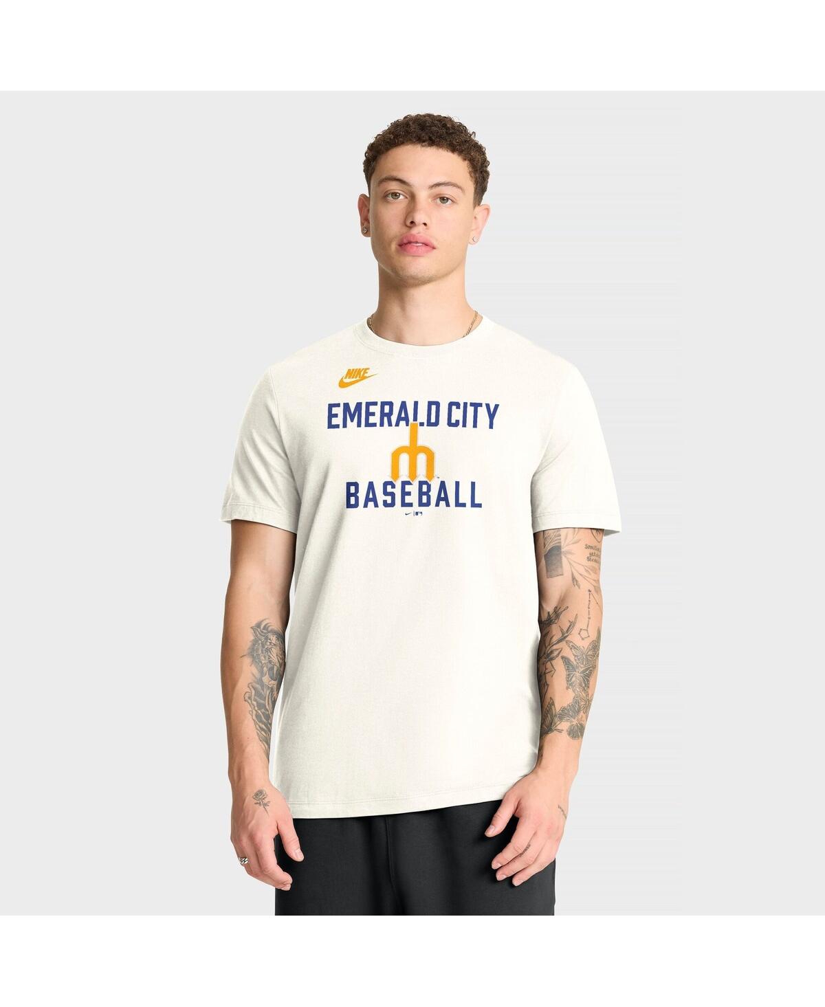 Click here for Nike Mens Cream Seattle Mariners Cooperstown Colle... prices