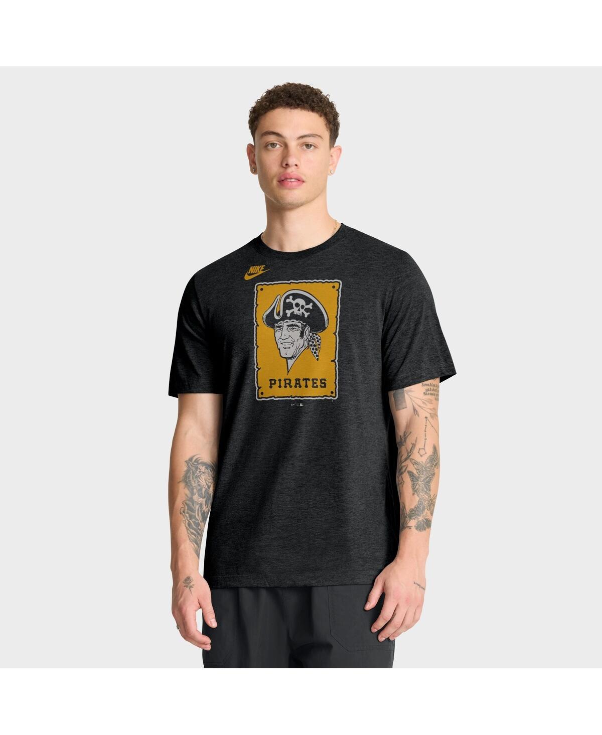 Click here for Nike Mens Heather Black Pittsburgh Pirates Coopers... prices