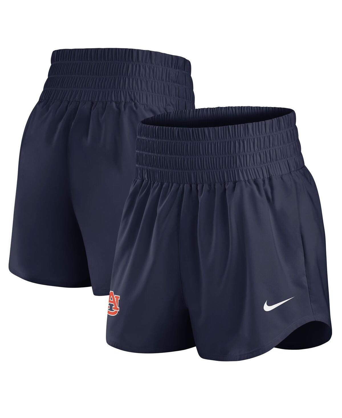 Click here for Nike Womens Navy Auburn Tigers Performance One Dri... prices