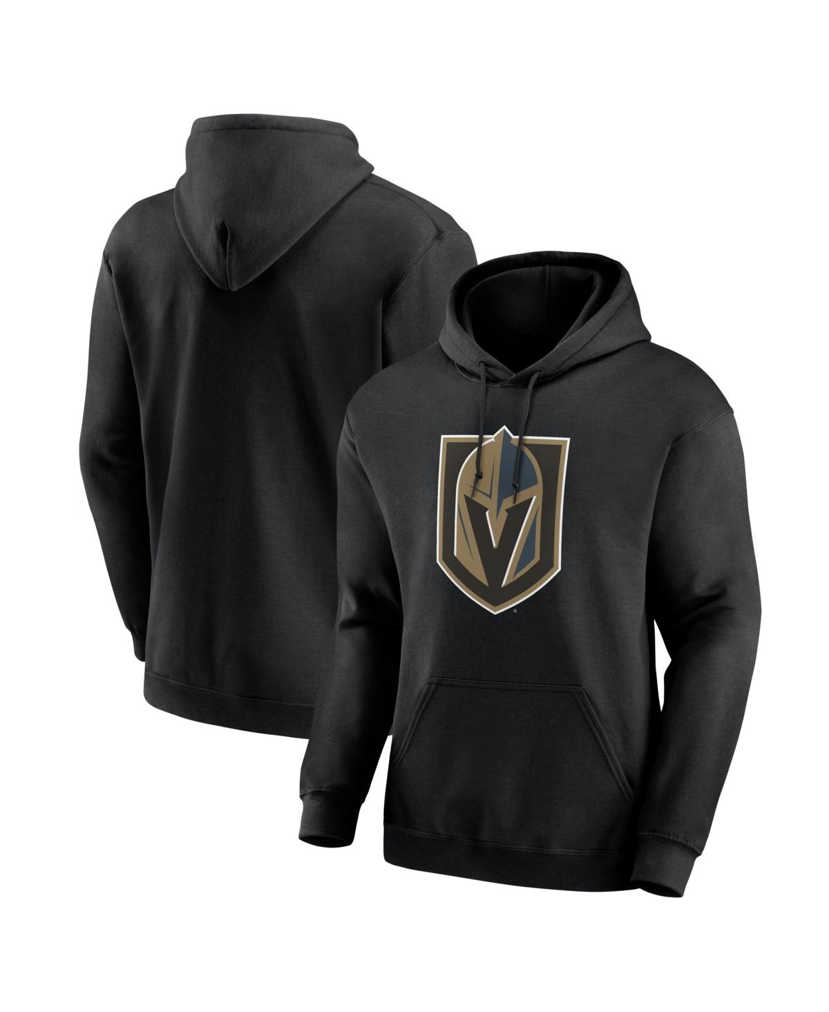 Click here for Logo Athletic Mens Black Vegas Golden Knights Esse... prices
