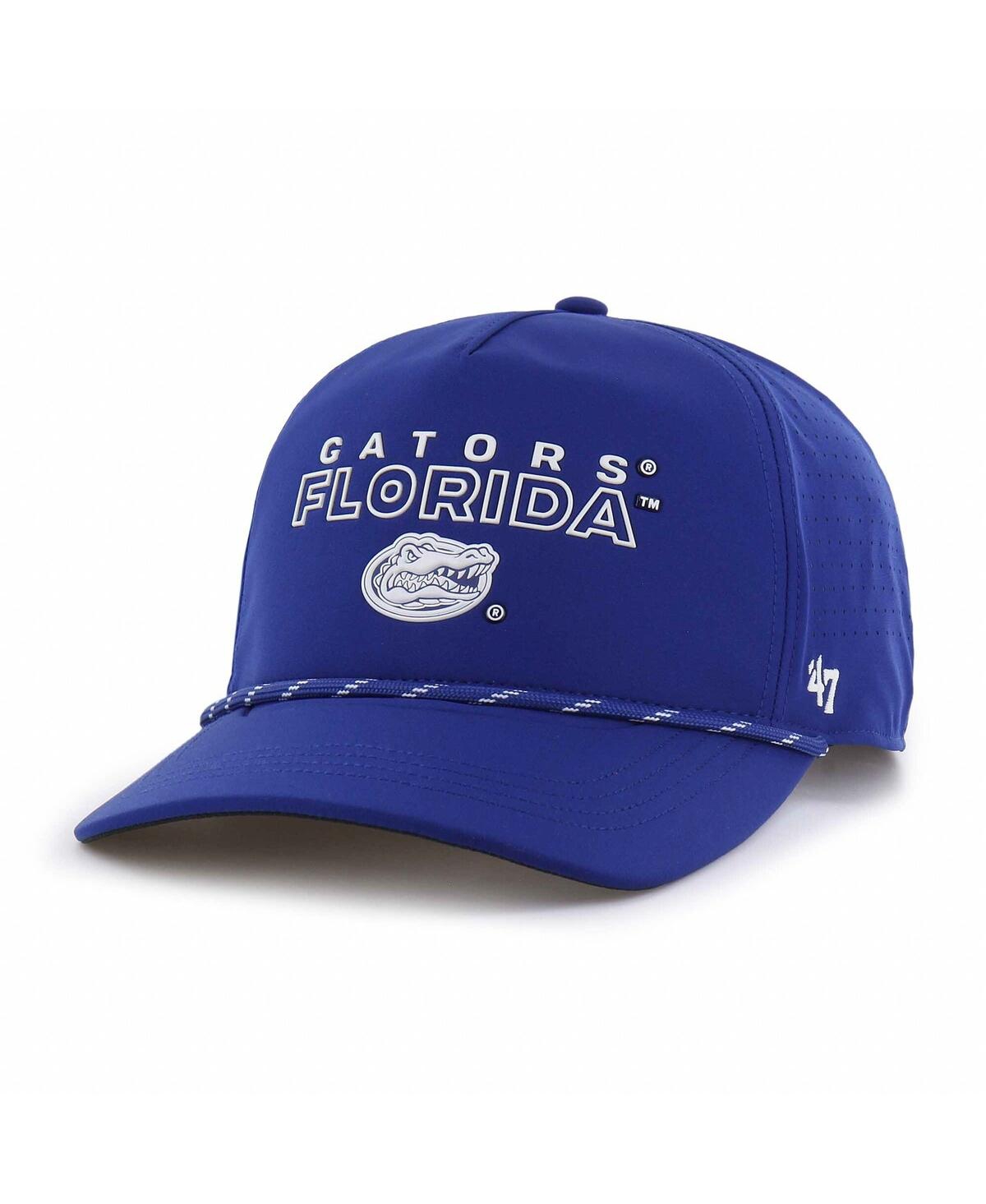 Click here for 47 Brand Mens Royal Florida Gators Forward Vent Hi... prices