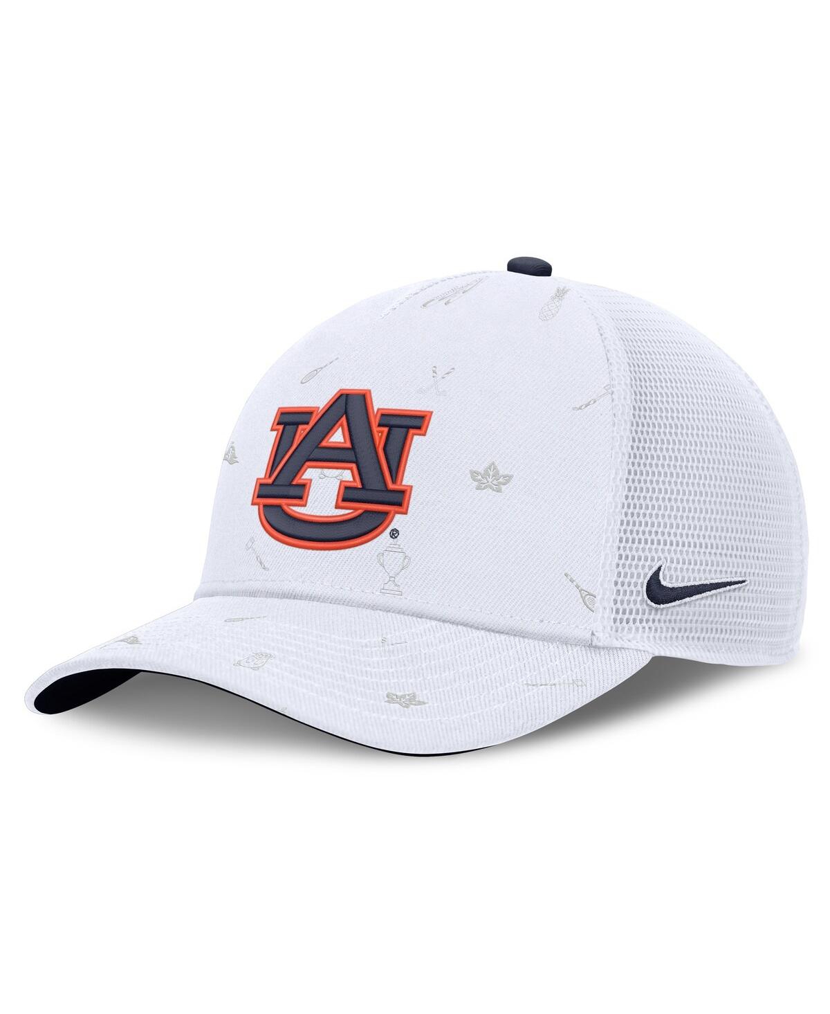 Click here for Nike Mens White Auburn Tigers Country Club Golfin... prices