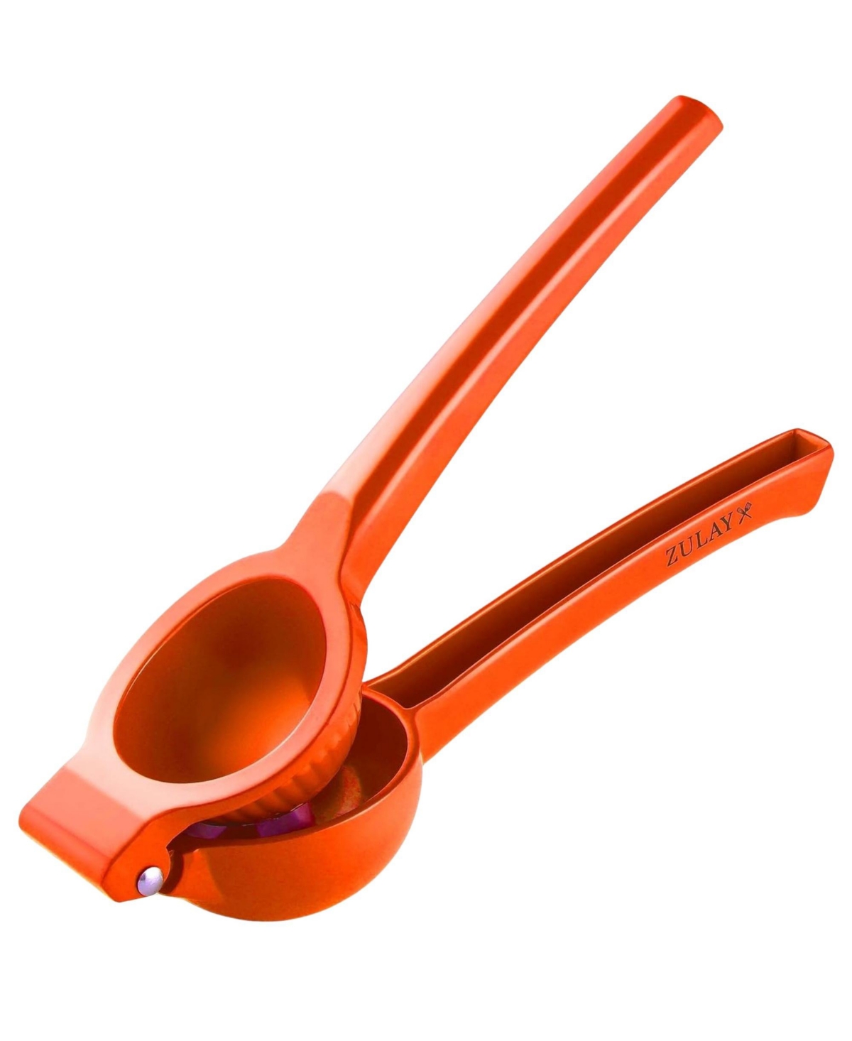 Click here for Premium Quality Metal Lime Manual Squeezer - Orang... prices
