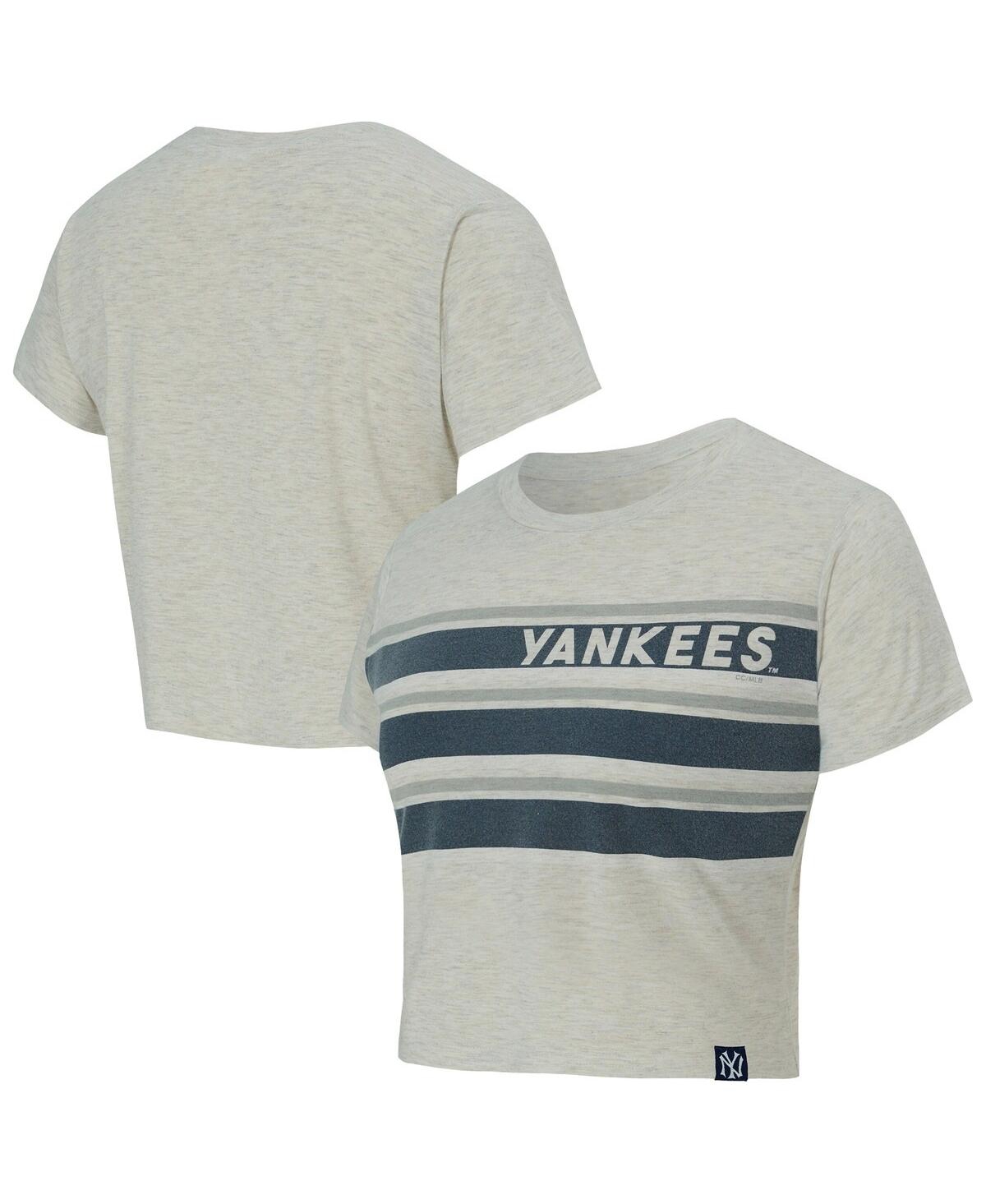 Click here for Concepts Sport Womens Cream New York Yankees Birch... prices
