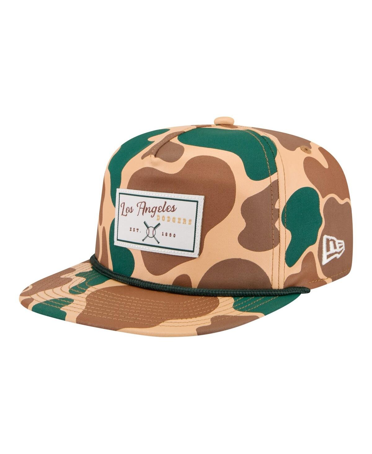 Click here for New Era Mens Camo Los Angeles Dodgers Duck 19TWENT... prices