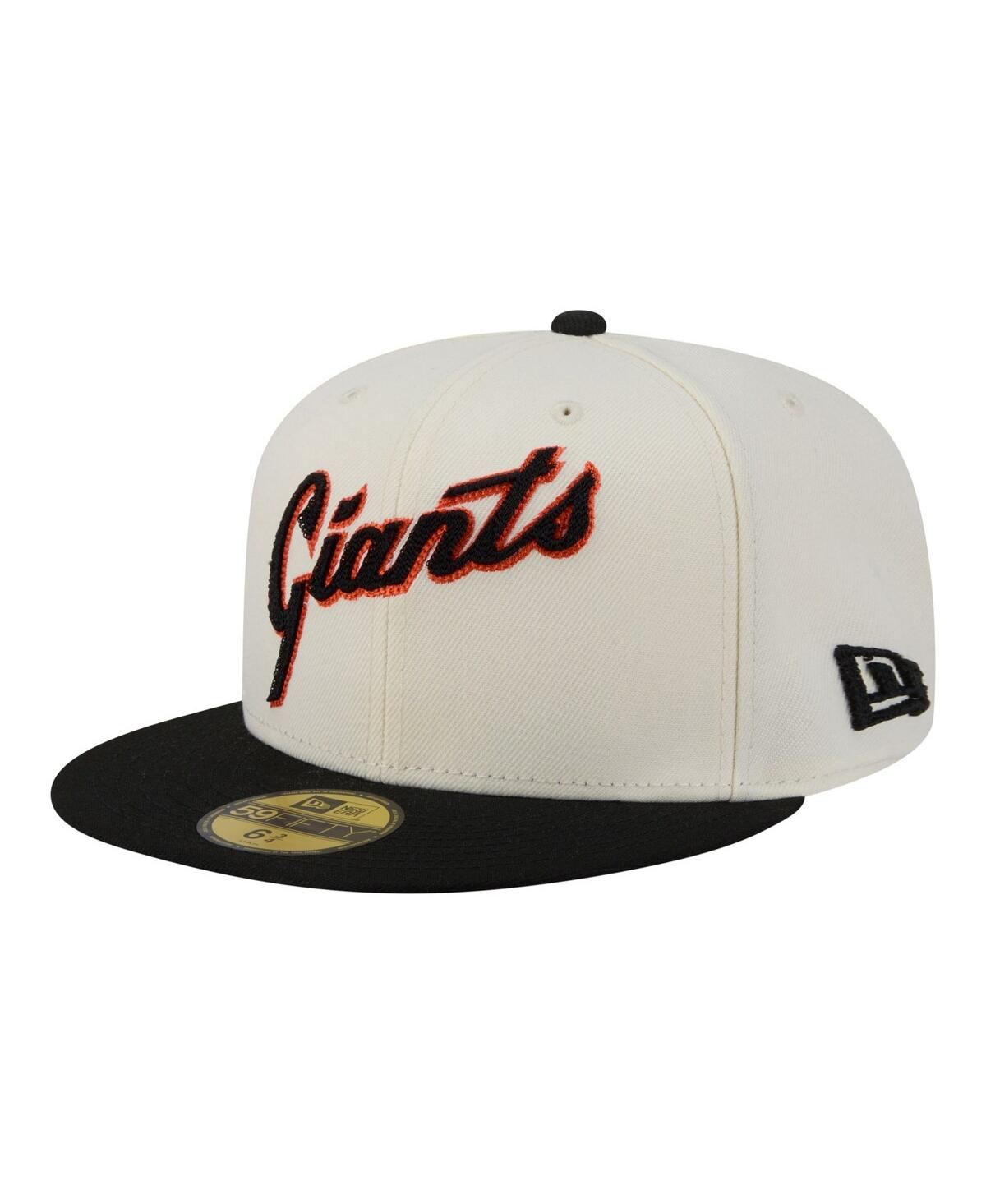 Click here for New Era Mens Cream San Francisco Giants Two-Tone S... prices