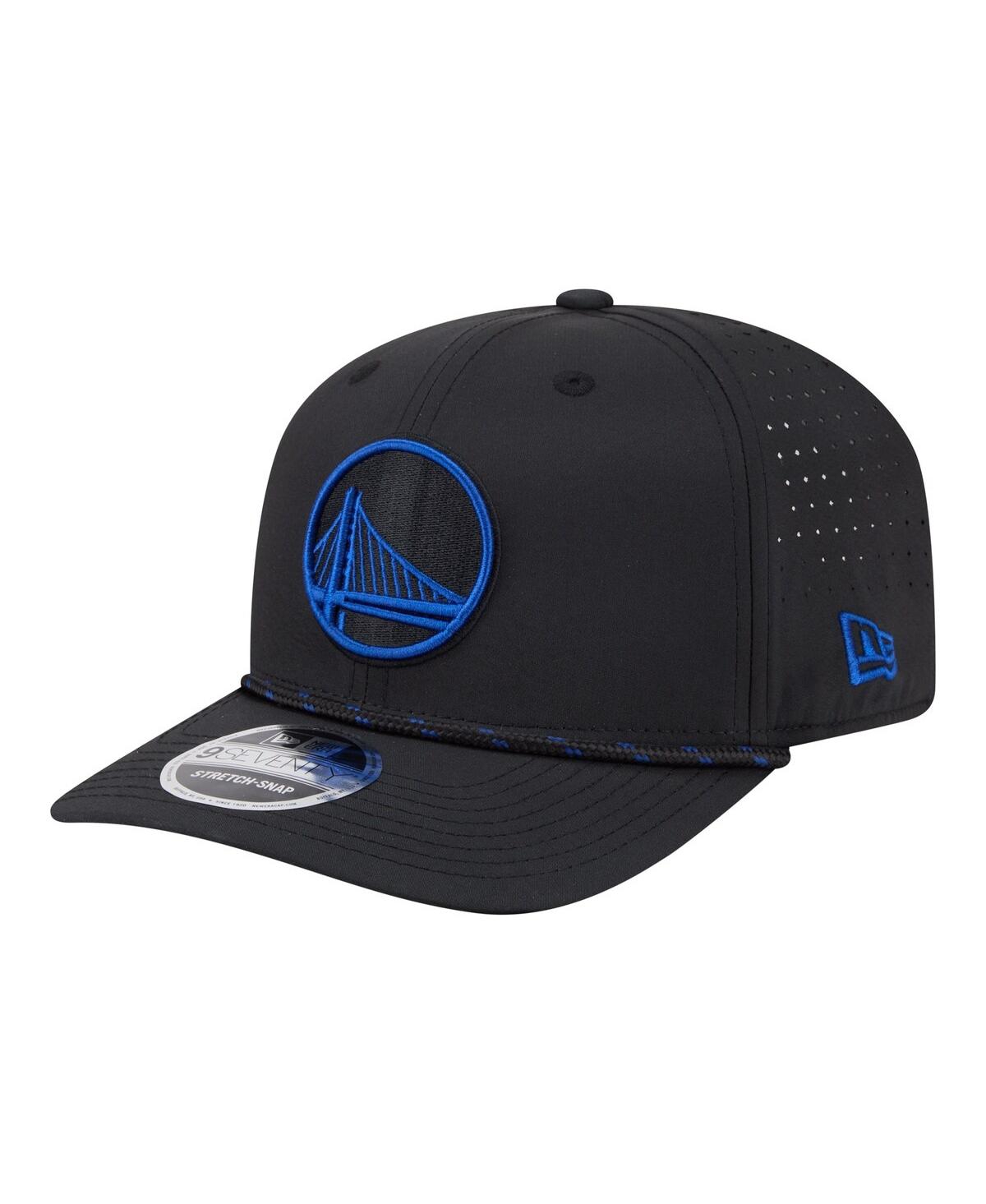 Click here for New Era Mens Black Golden State Warriors Sport Rop... prices