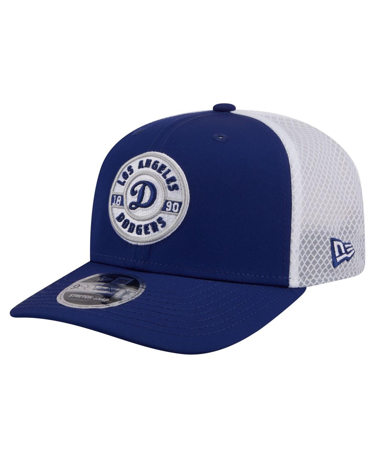 Click here for New Era Mens Royal Los Angeles Dodgers Active 9SEV... prices
