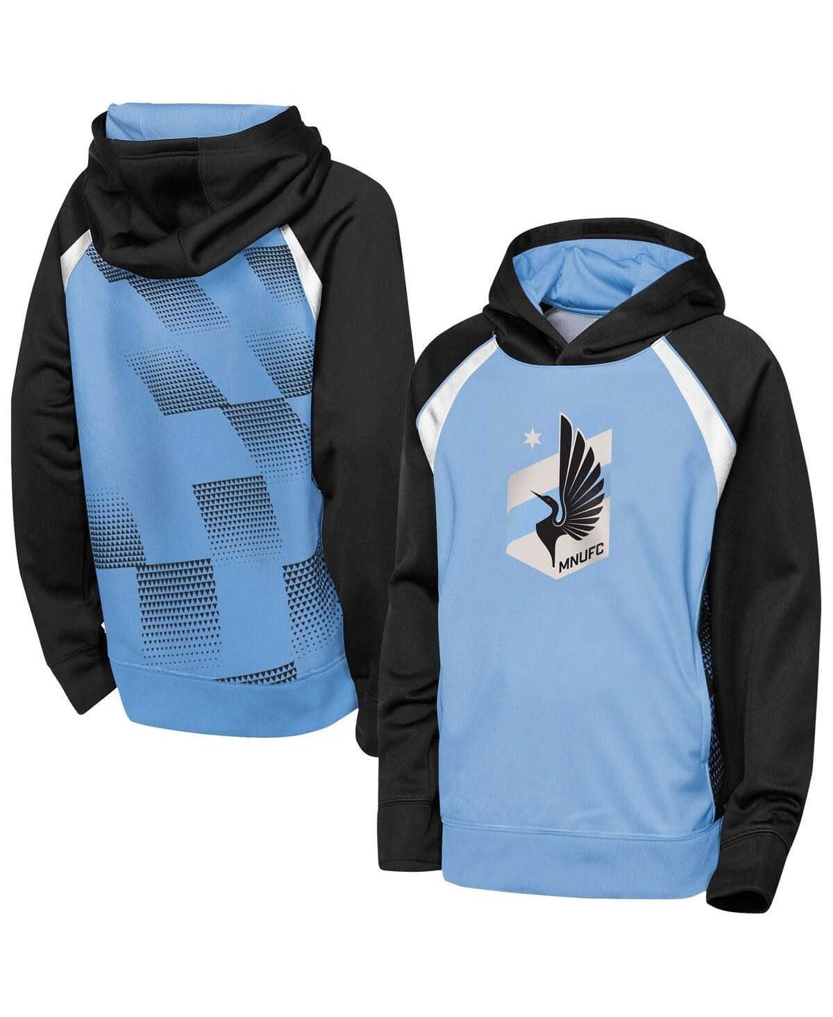 Click here for Outerstuff Big Boys and Girls Light Blue Minnesota... prices