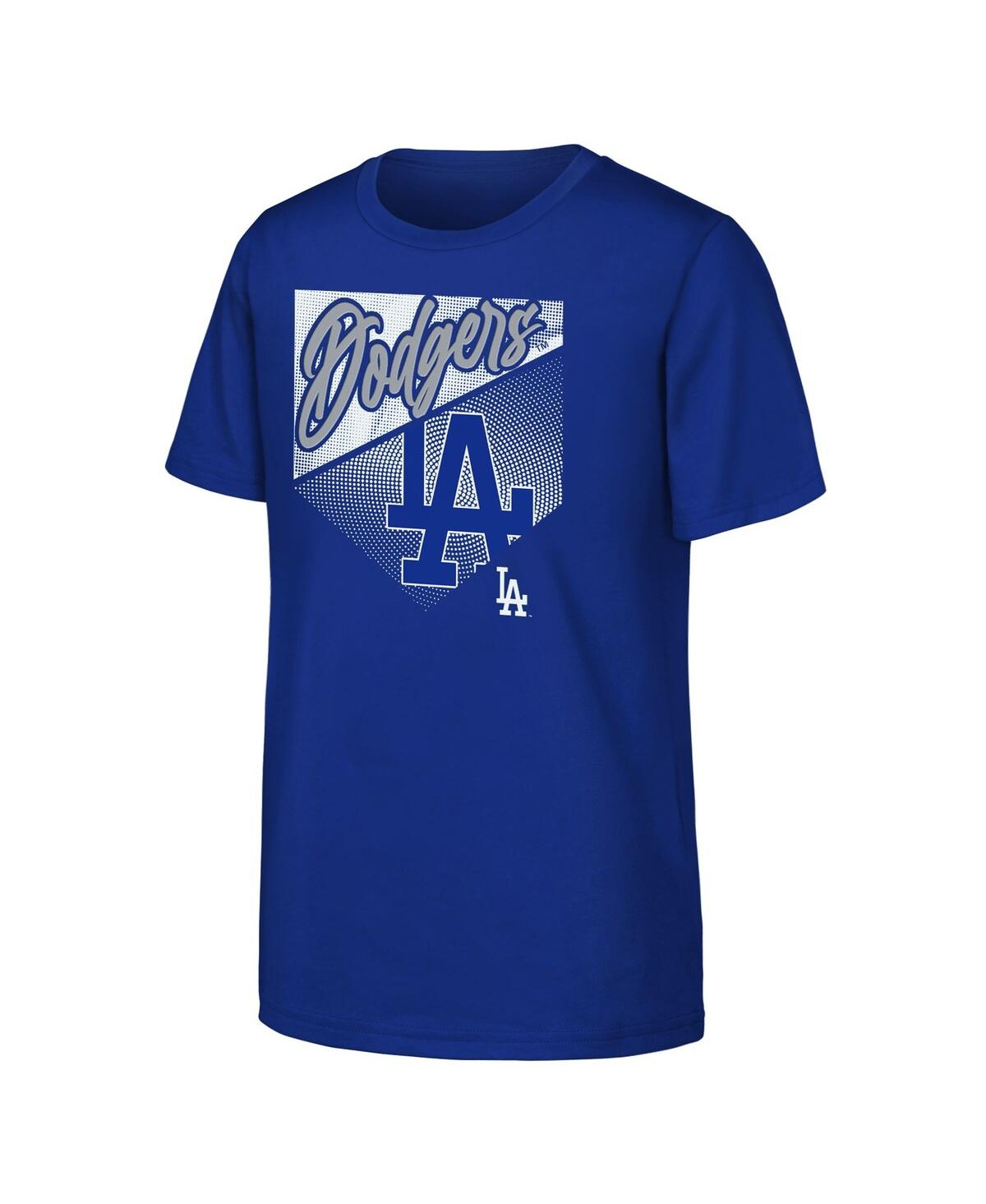 Click here for Outerstuff Big Boys and Girls Royal Los Angeles Do... prices