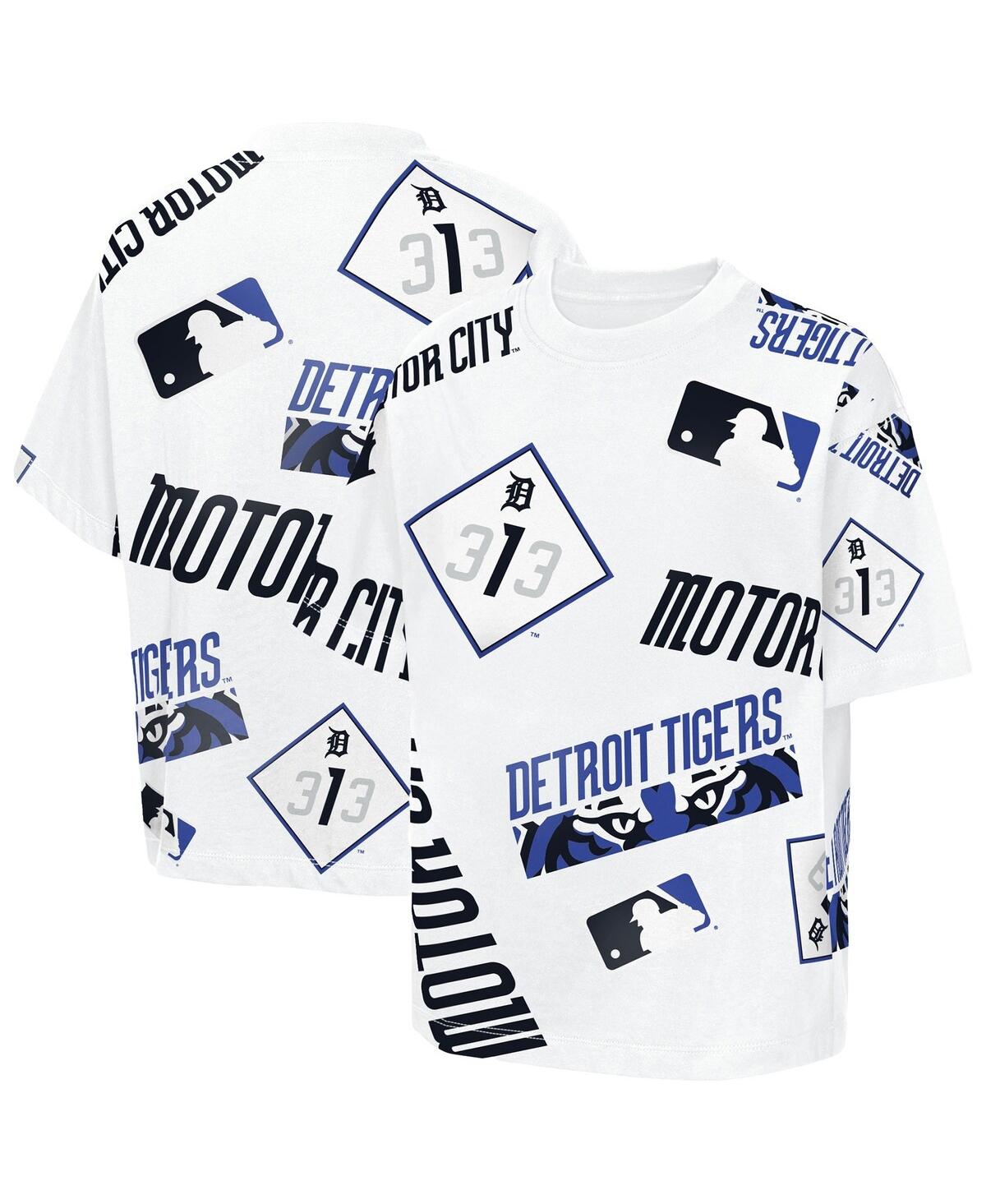 Click here for Outerstuff Big Boys and Girls White Detroit Tigers... prices