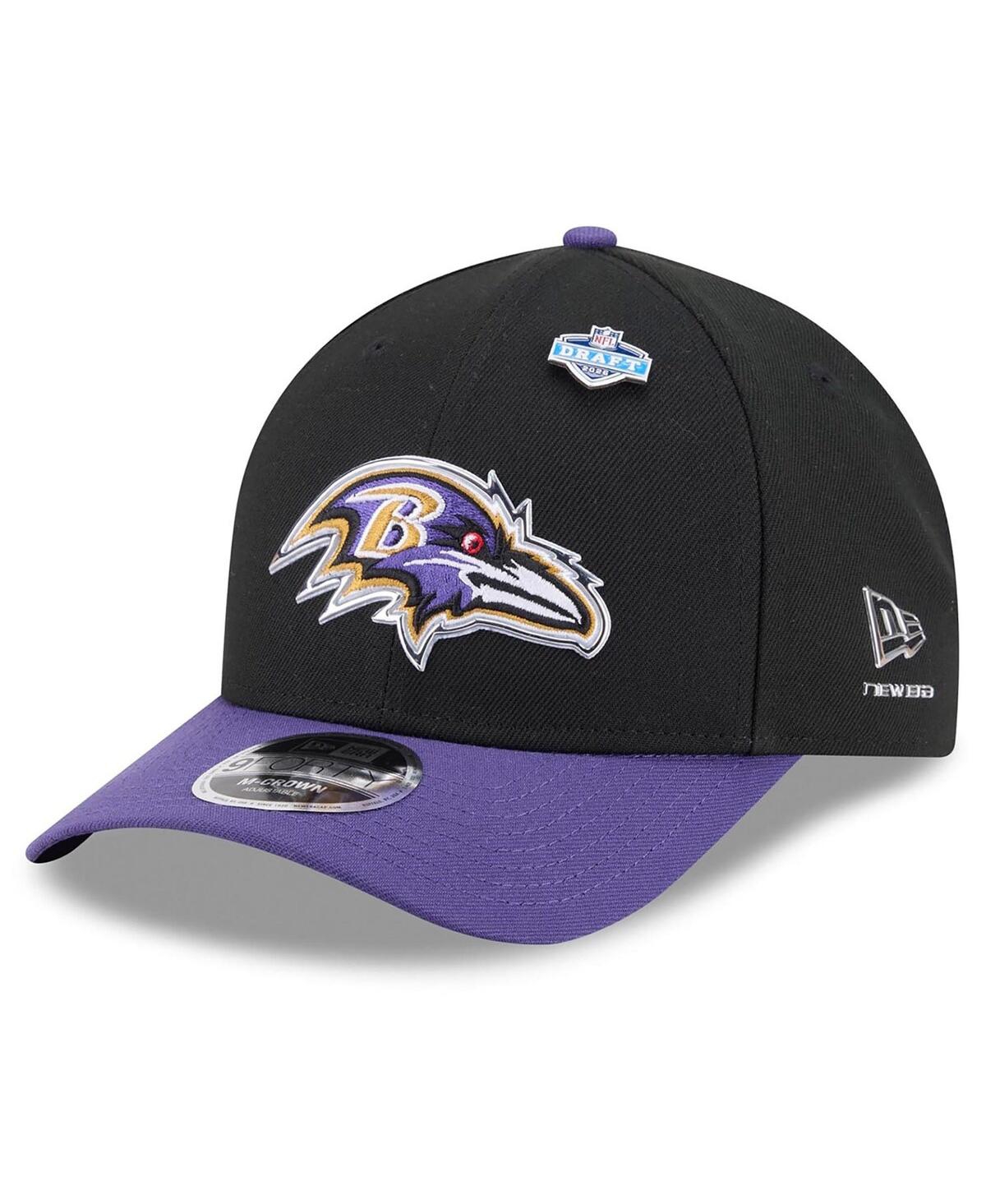 Click here for New Era Mens Black/Purple Baltimore Ravens 2026 Nf... prices