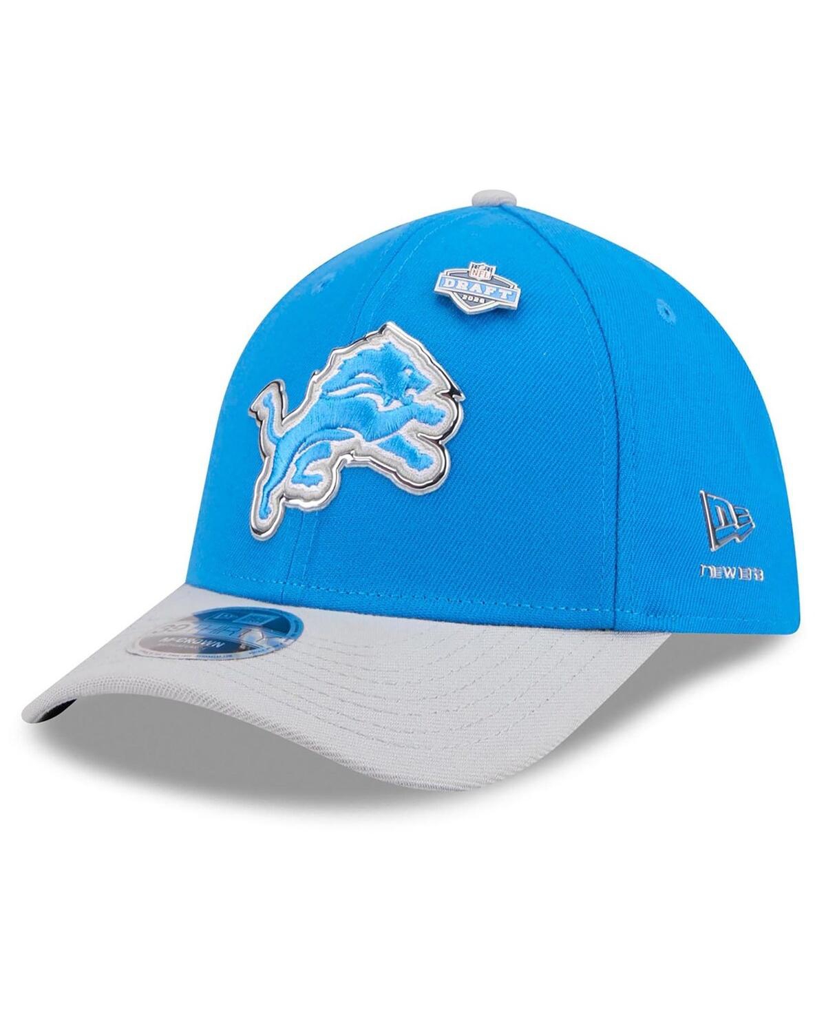 Click here for New Era Mens Blue/Silver Detroit Lions 2026 Nfl Dr... prices