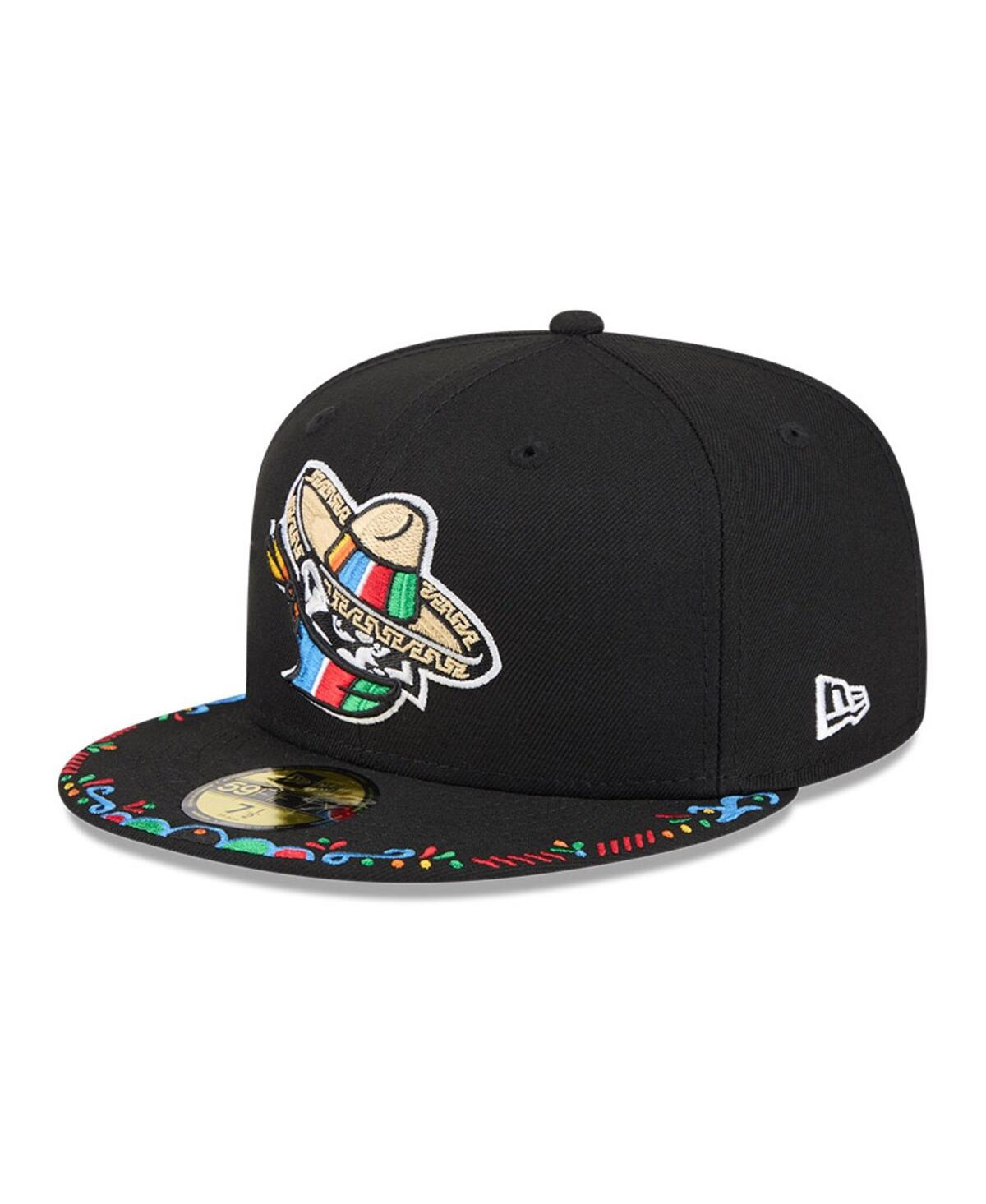 Click here for New Era Mens Black Quad Cities River Bandits 2026... prices