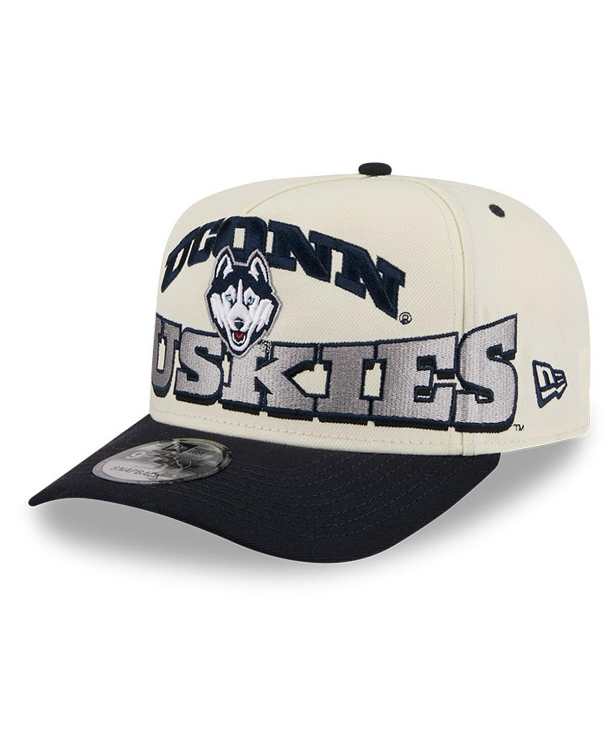 Click here for New Era Mens Cream/Navy UConn Huskies March Madnes... prices