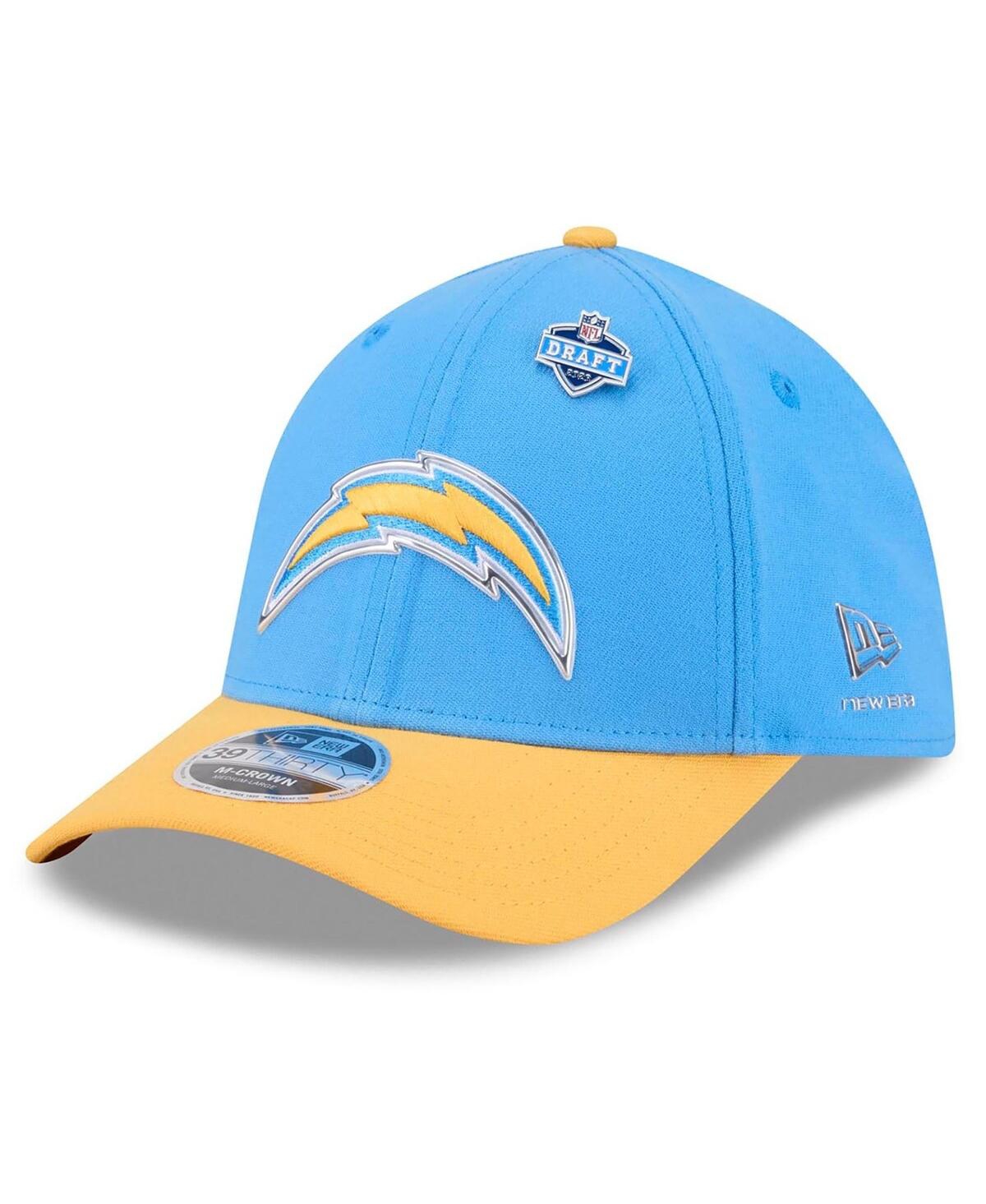 Click here for New Era Mens Powder Blue/Gold Los Angeles Chargers... prices