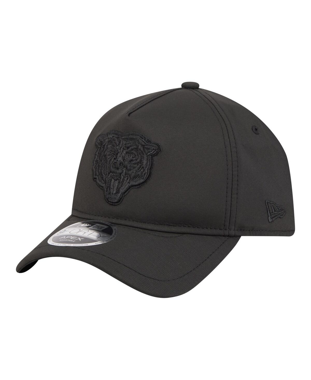Click here for New Era Mens Black Chicago Bears Apex 9FORTY Adjus... prices