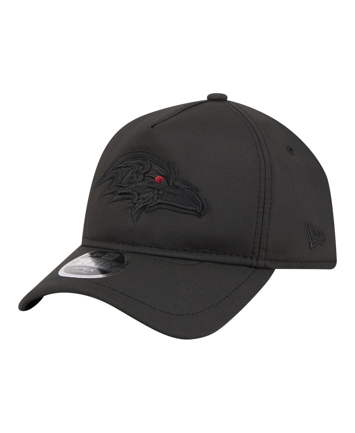 Click here for New Era Mens Black Baltimore Ravens Apex 9FORTY Ad... prices