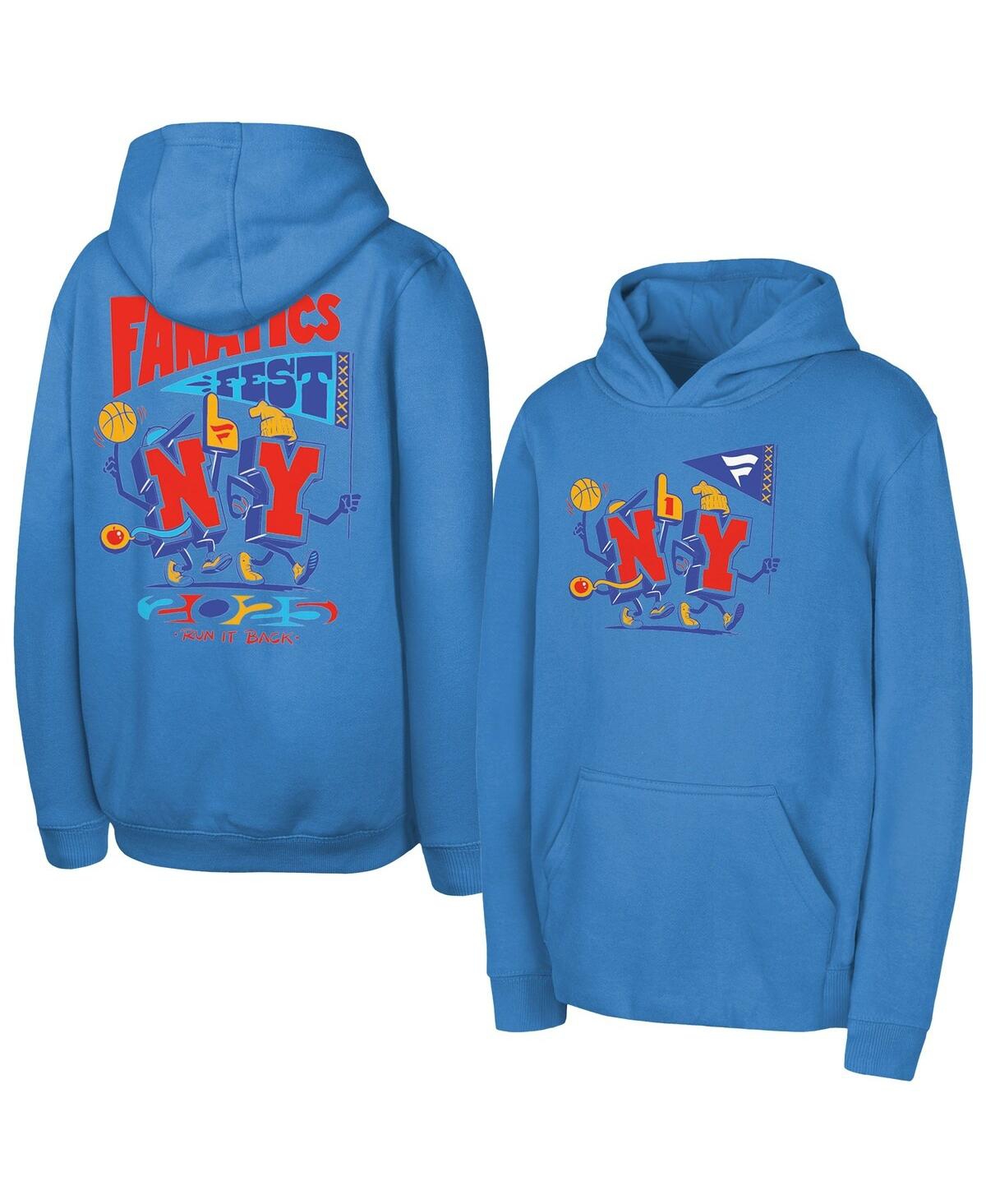 Click here for Outerstuff Big Boys and Girls Light Blue Fanatics... prices