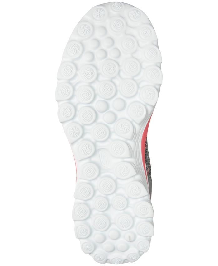 Skechers Women's Go Walk 2 - Flash Running Shoes from Finish Line - Macy's