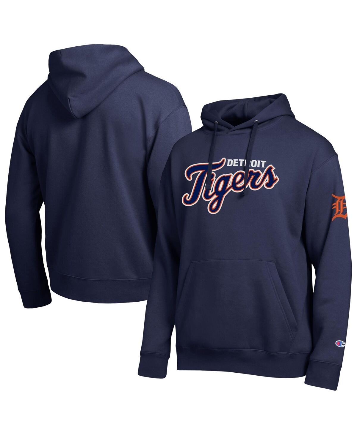 Click here for Champion Mens Navy Detroit Tigers All Star Wordmar... prices
