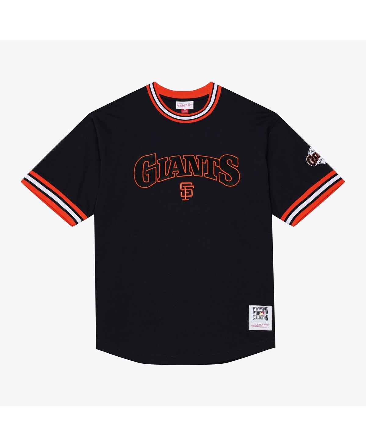 Click here for Mitchell & Ness Mens Black San Francisco Giants Wi... prices