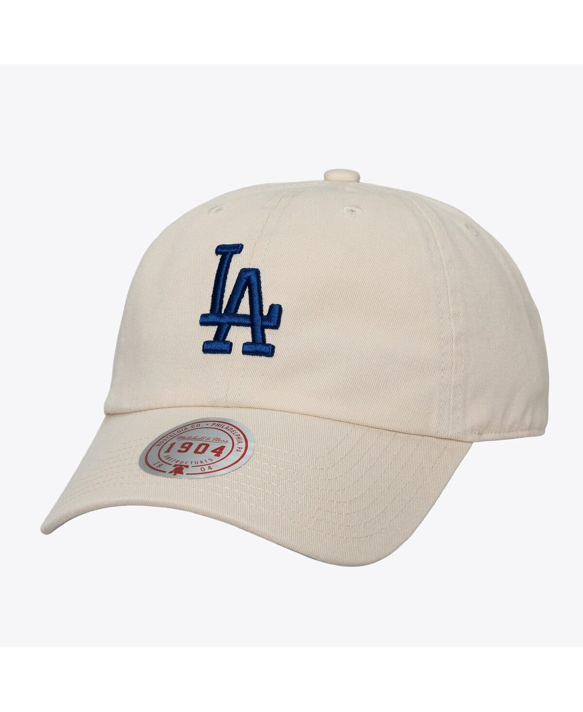 Click here for Mitchell & Ness Mens and Womens Cream Los Angeles... prices