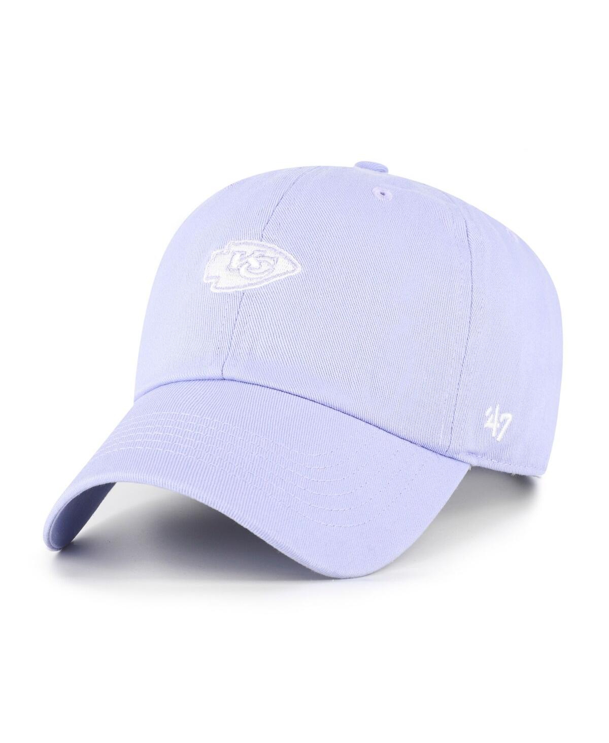 Click here for 47 Brand Womens Purple Kansas City Chiefs Base Run... prices