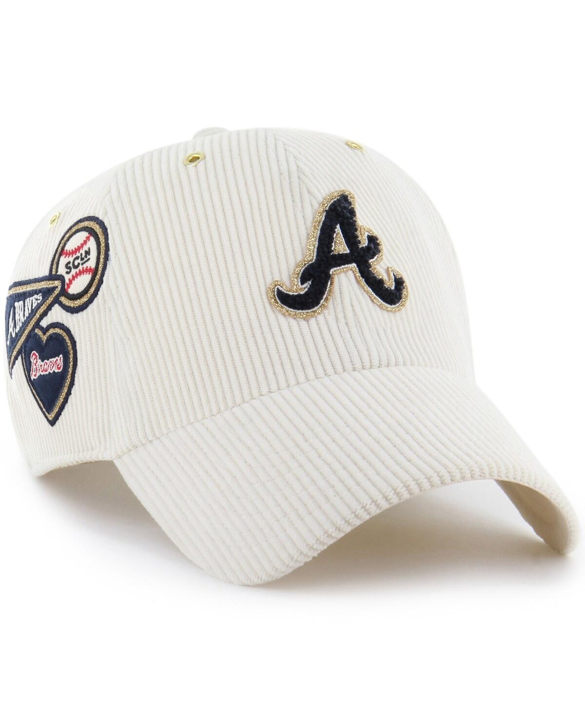 Click here for Stoney Clover Lane X 47 Brand Mens Natural Atlanta... prices