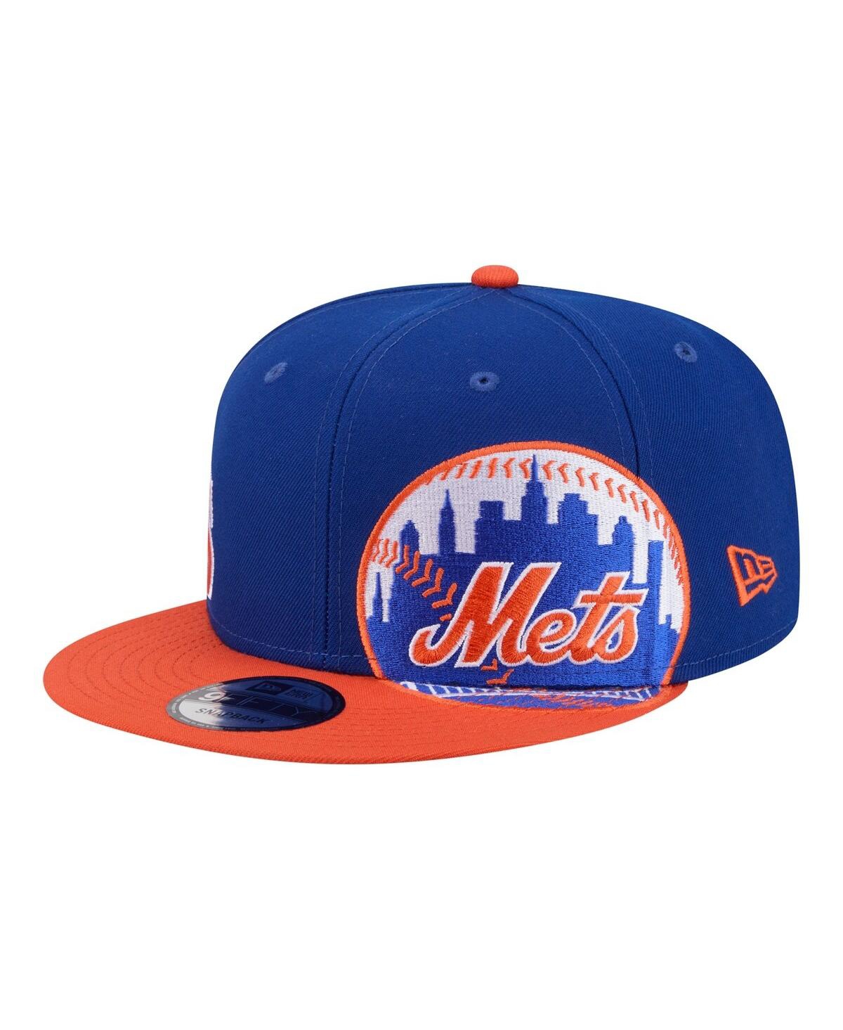 Click here for New Era Mens Royal/Orange New York Mets Stretched... prices