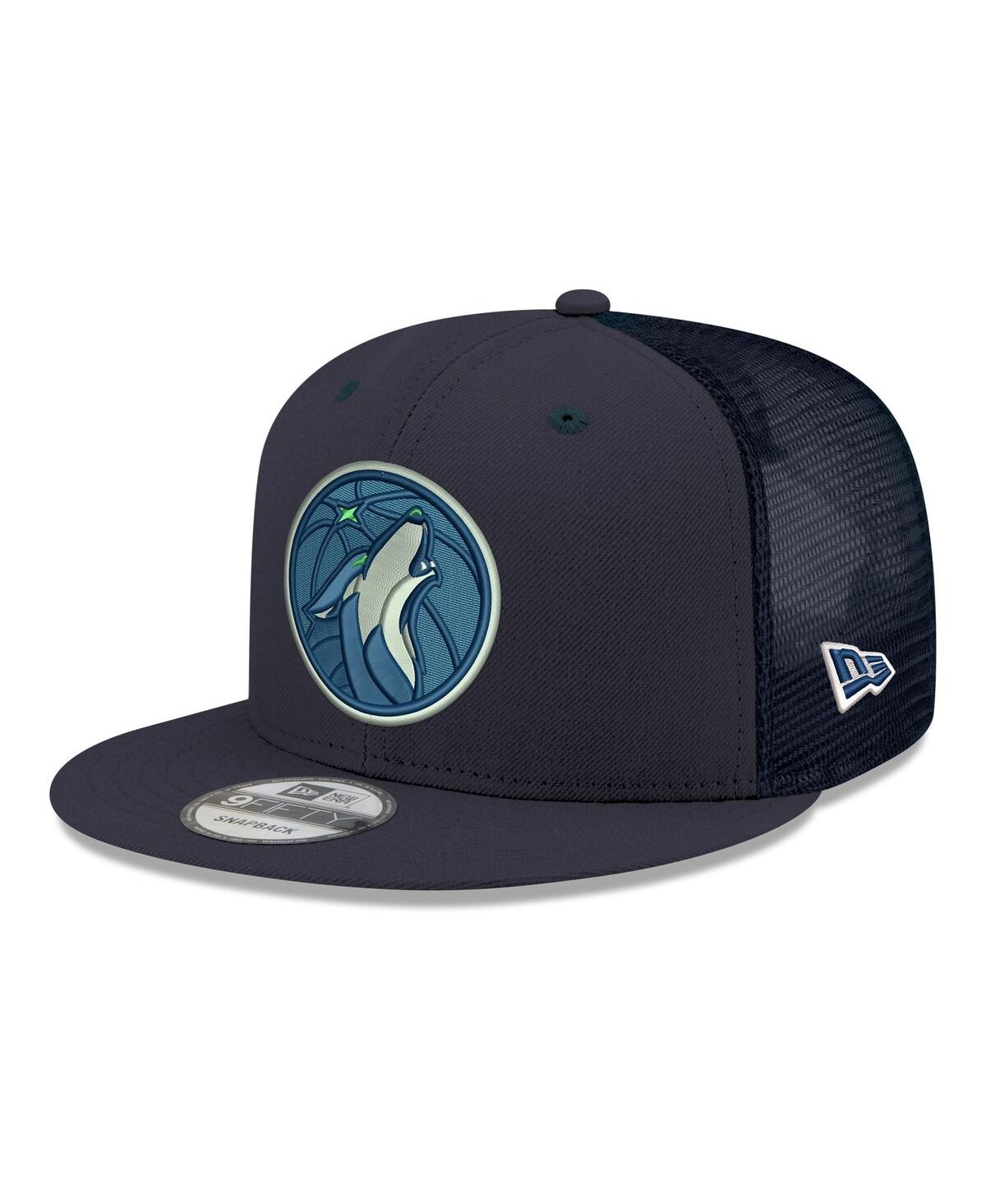 Click here for New Era Mens Navy Minnesota Timberwolves Core Logo... prices