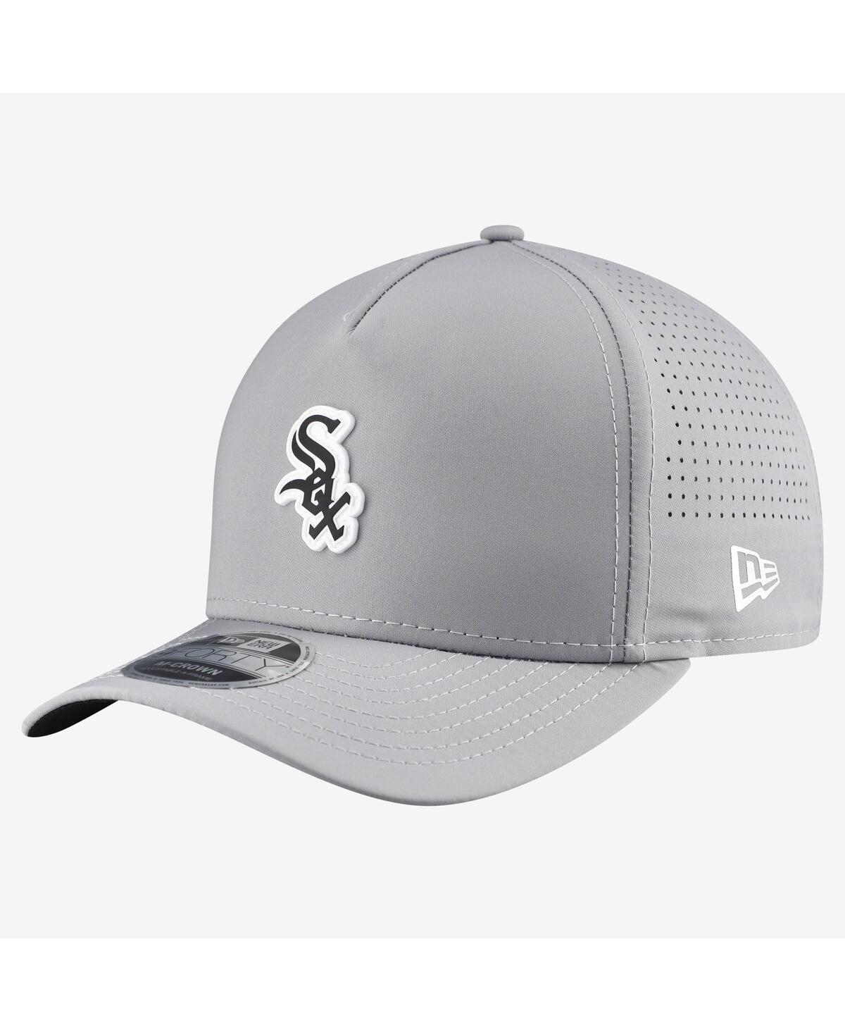Click here for New Era Mens Gray Chicago White Sox Micro Logo 9FO... prices