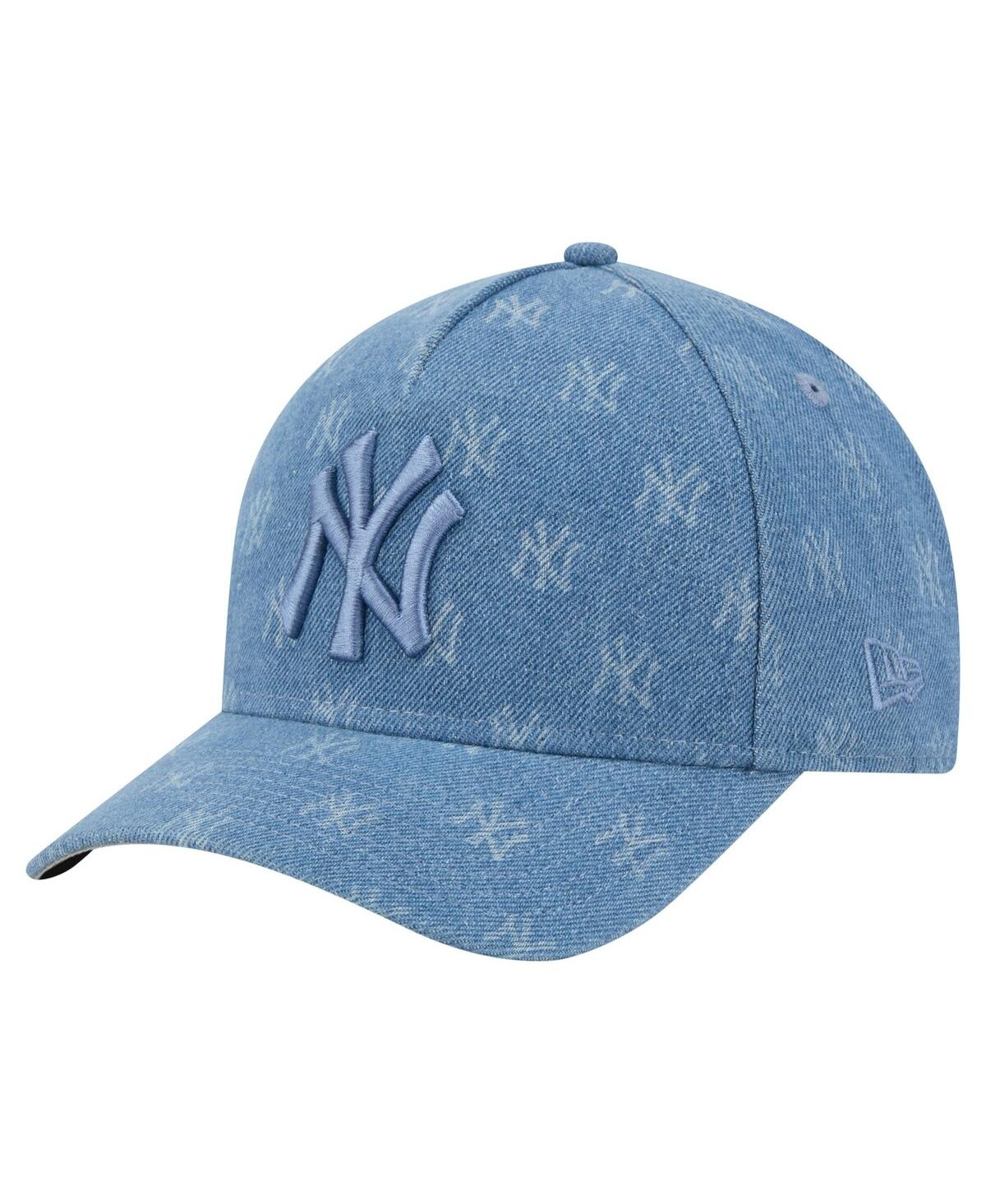 Click here for New Era Mens Denim New York Yankees A-Frame 9FORTY... prices