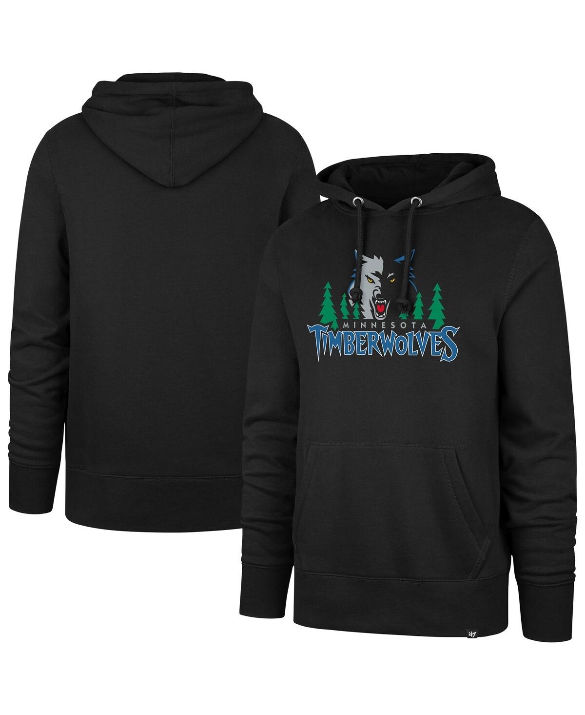Click here for 47 Brand Mens Black Minnesota Timberwolves Imprint... prices